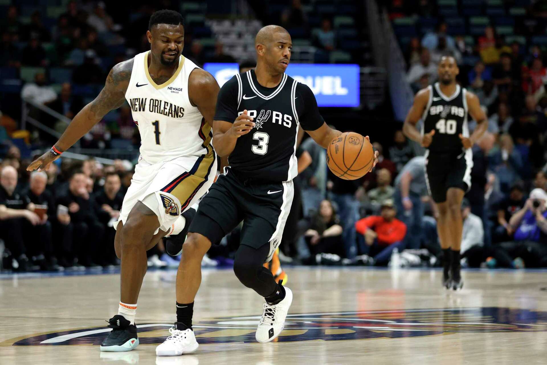 Spurs vs. Pelicans: How to watch the game, notable stats, player news