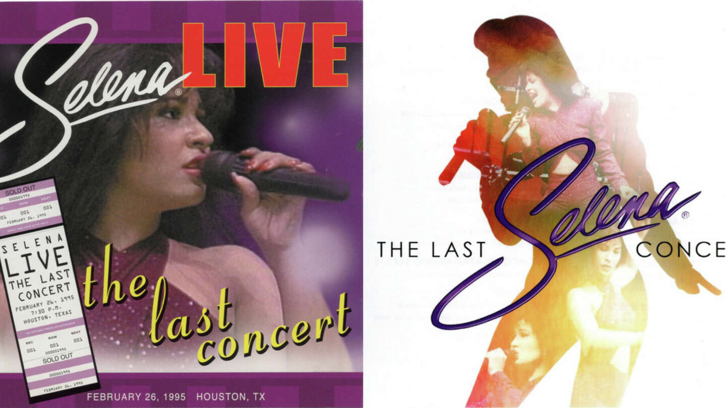 How Selena's last Houston Rodeo concert is still shaping me