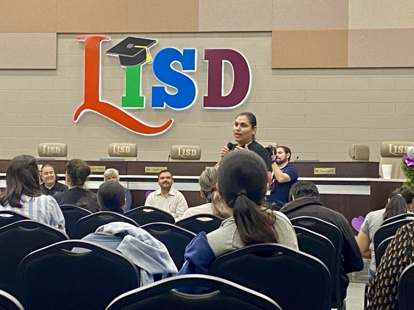 Laredo ISD talks student success, safety, immigration and future plans