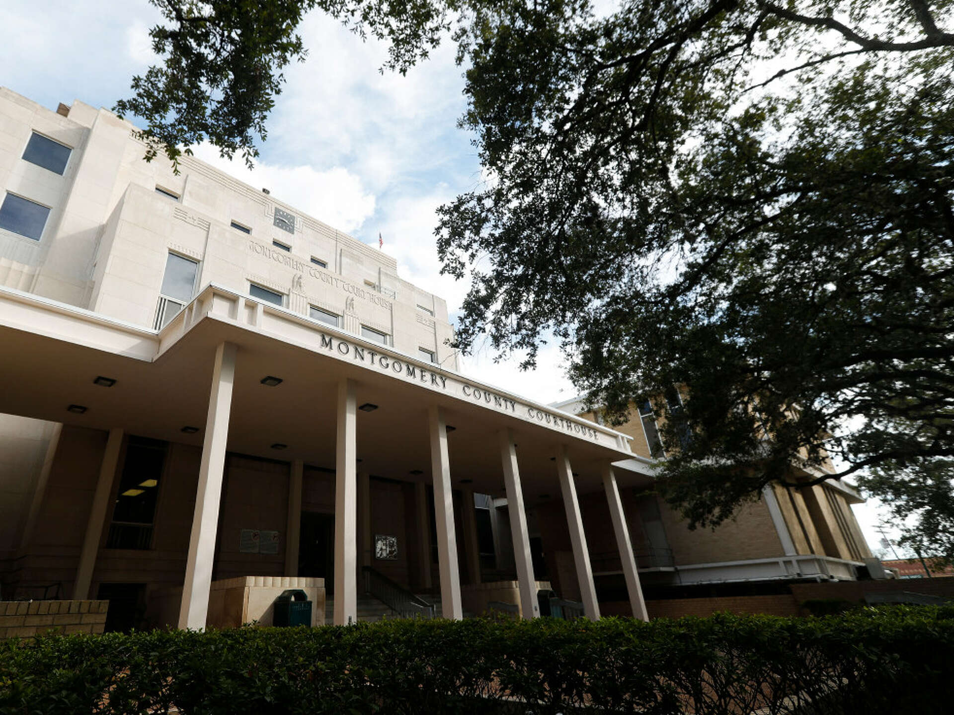 Judges desperate to replace 'crumbling' Montgomery County courthouse