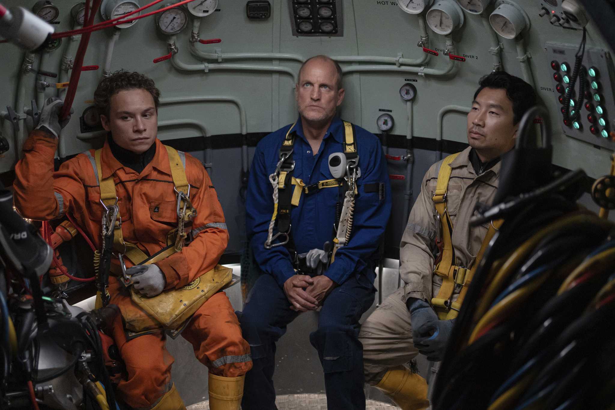 Review: ‘Last Breath’ recounts harrowing 2012 North Sea accident