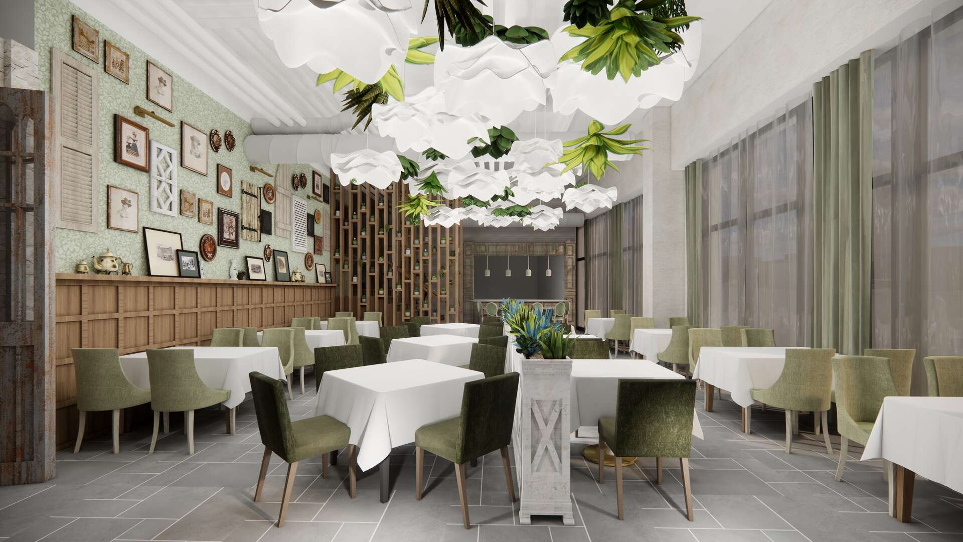 Napa Valley inspired Succulent Fine Dining opening from a'Bouzy owner