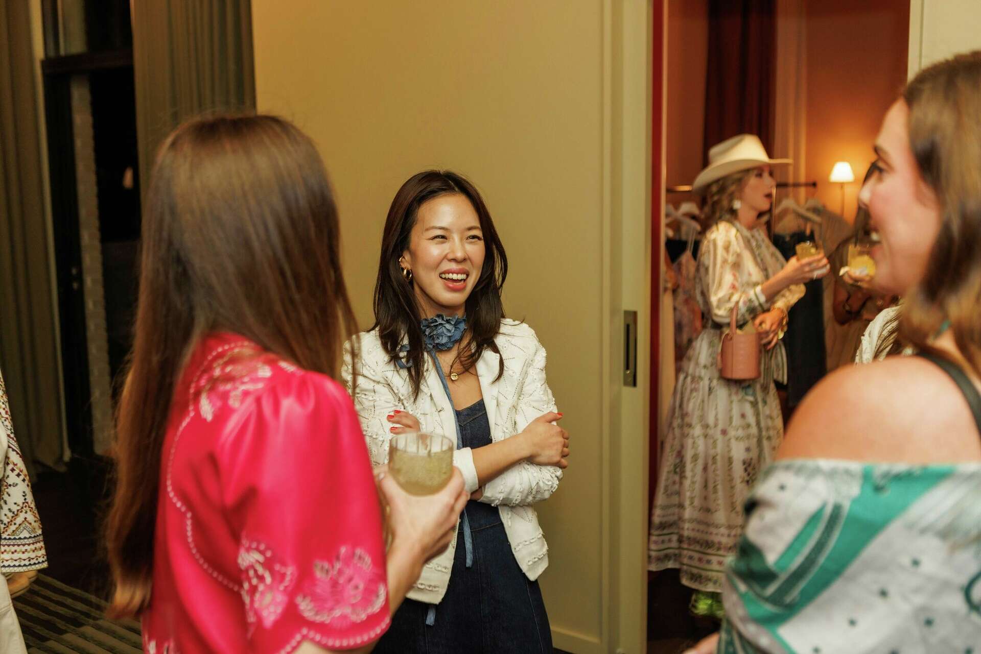 Exclusive: Designer Christy Lynn debuts first denim collection