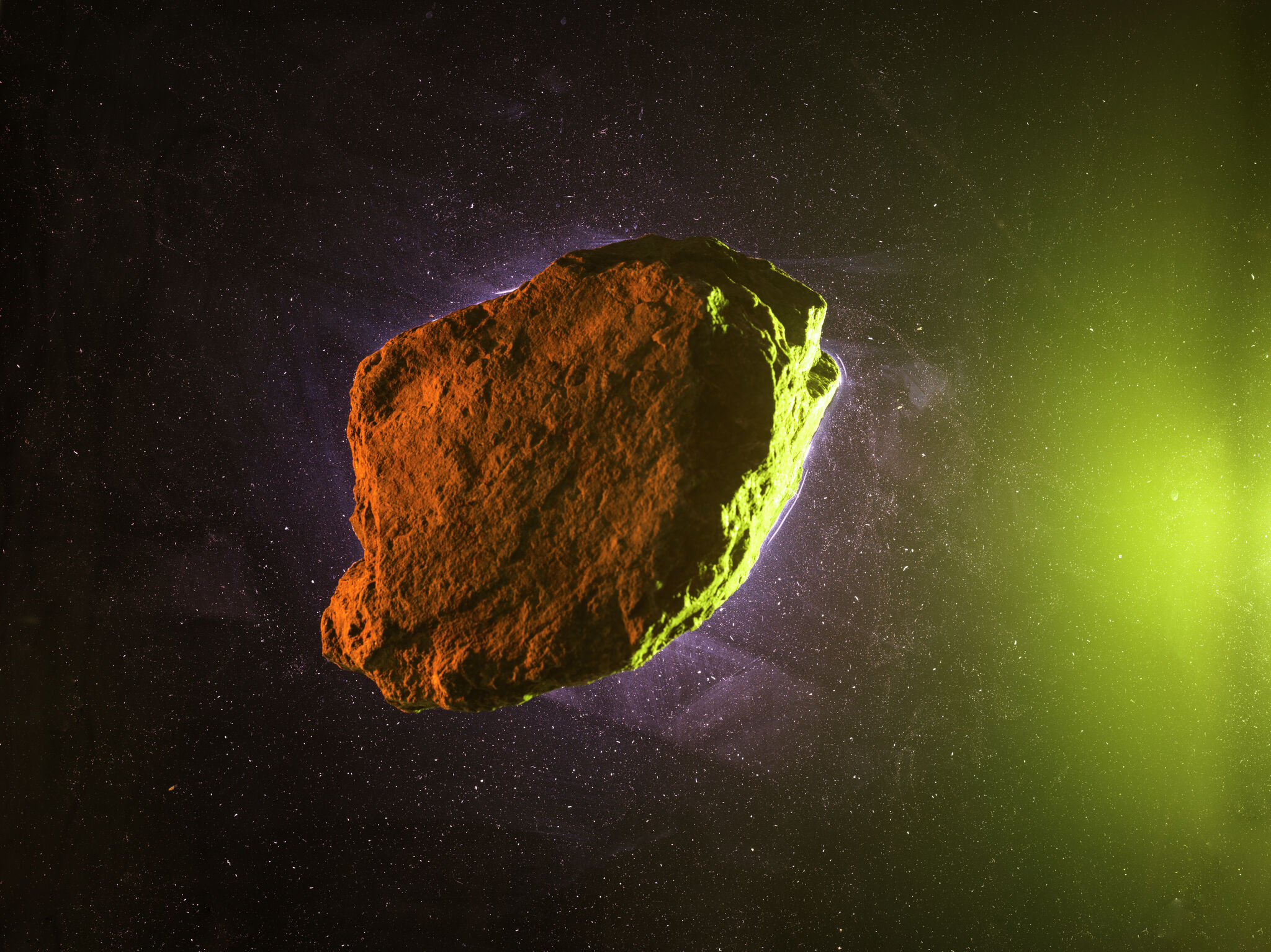 NASA confirms asteroid 2024 YR4 will not impact Earth
