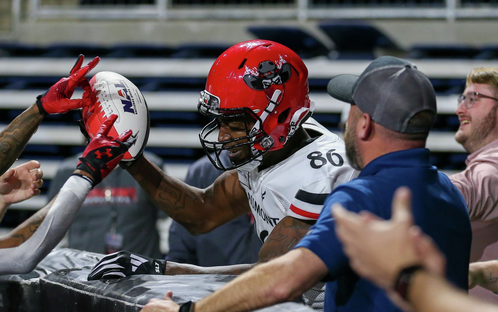 Beaumont Renegades off to strong start in National Arena League