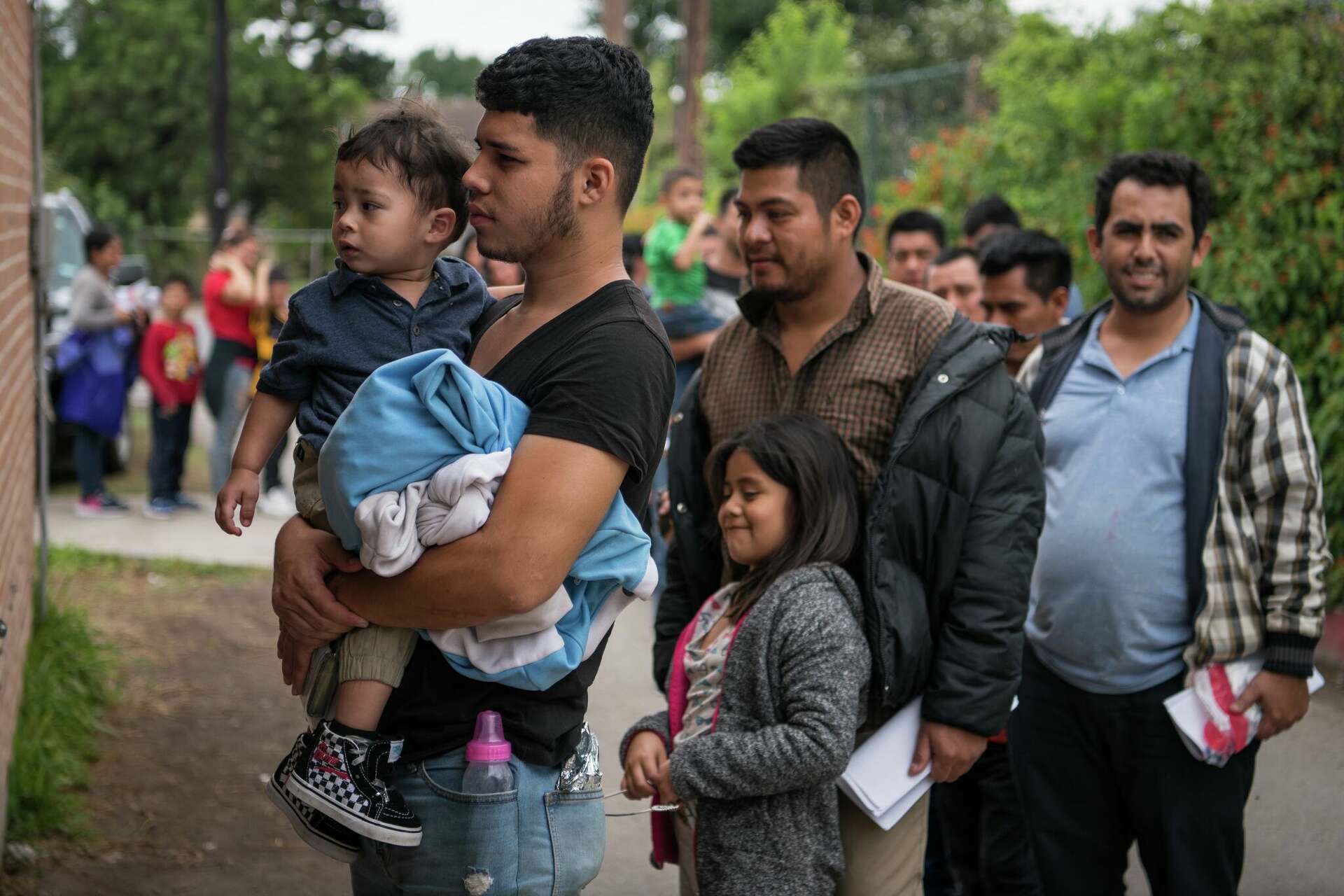 Catholic Charities in Texas Panhandle suspends refugee program