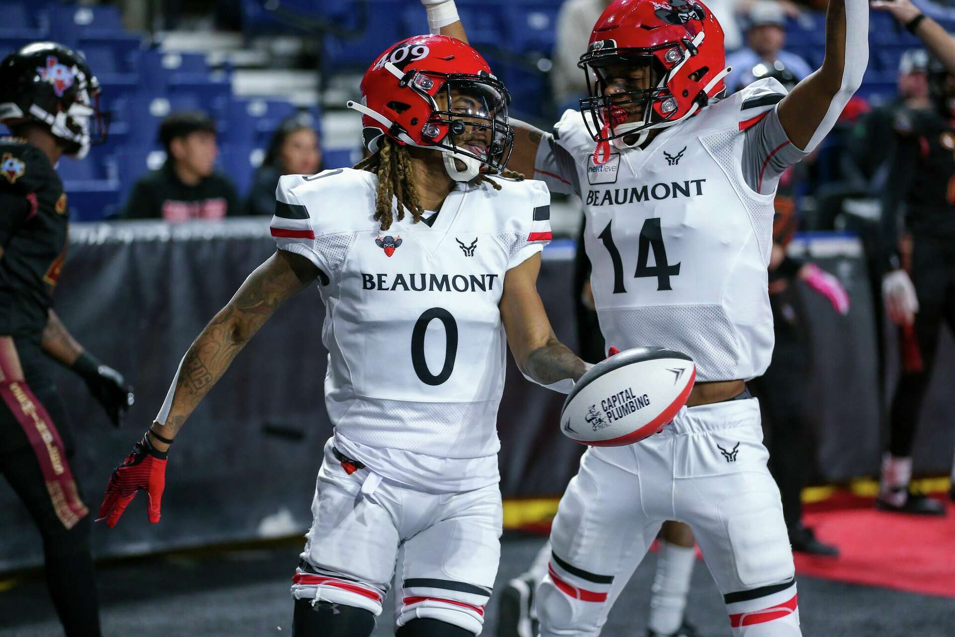 Beaumont Renegades off to strong start in National Arena League