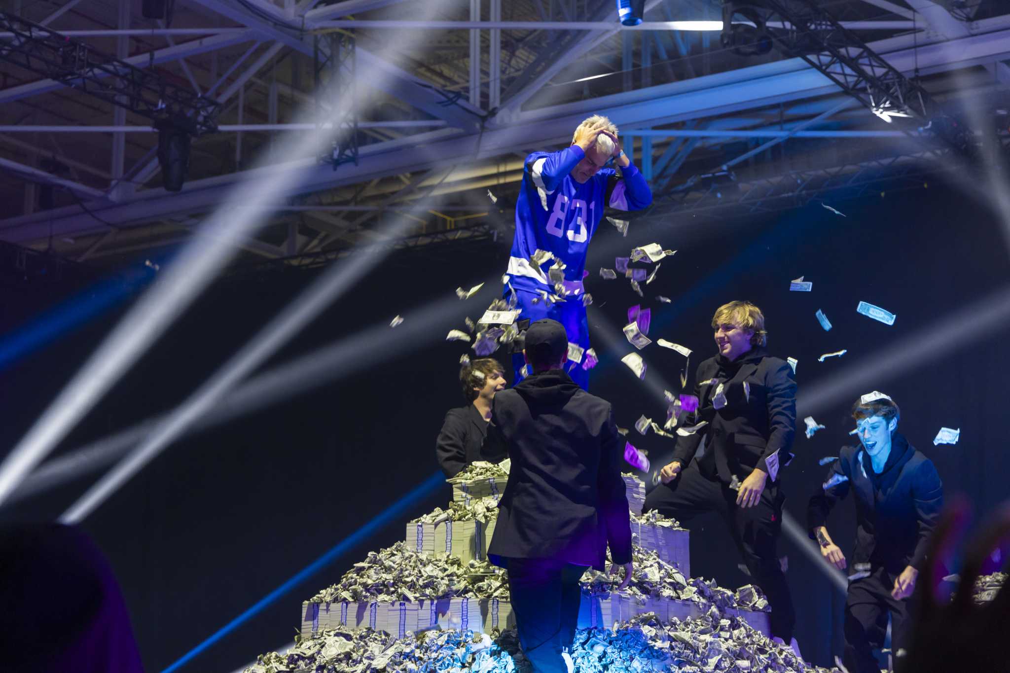 Bay Area man wins historic $10 million on MrBeast’s TV game show