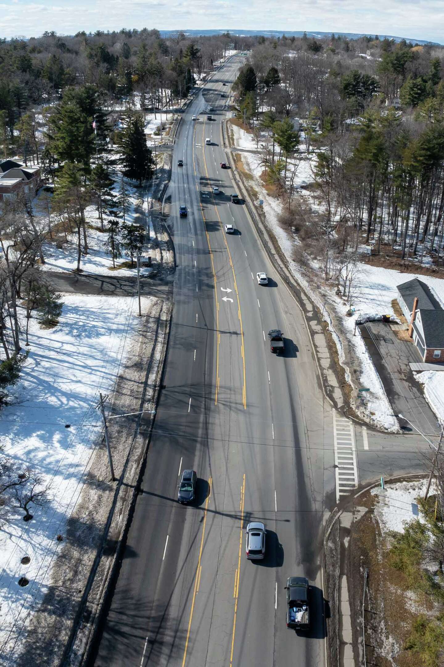Smullen sponsors memorial sign bill, calls for improvements to Route 7
