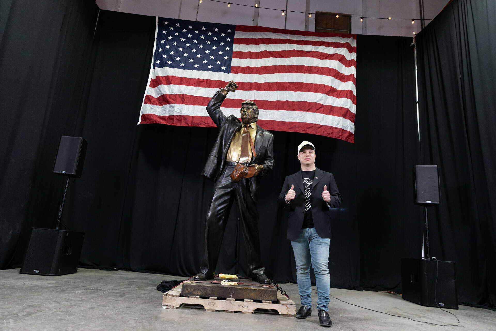 Sticker Mule CEO Anthony Constantino lays off 68 at Amsterdam facility