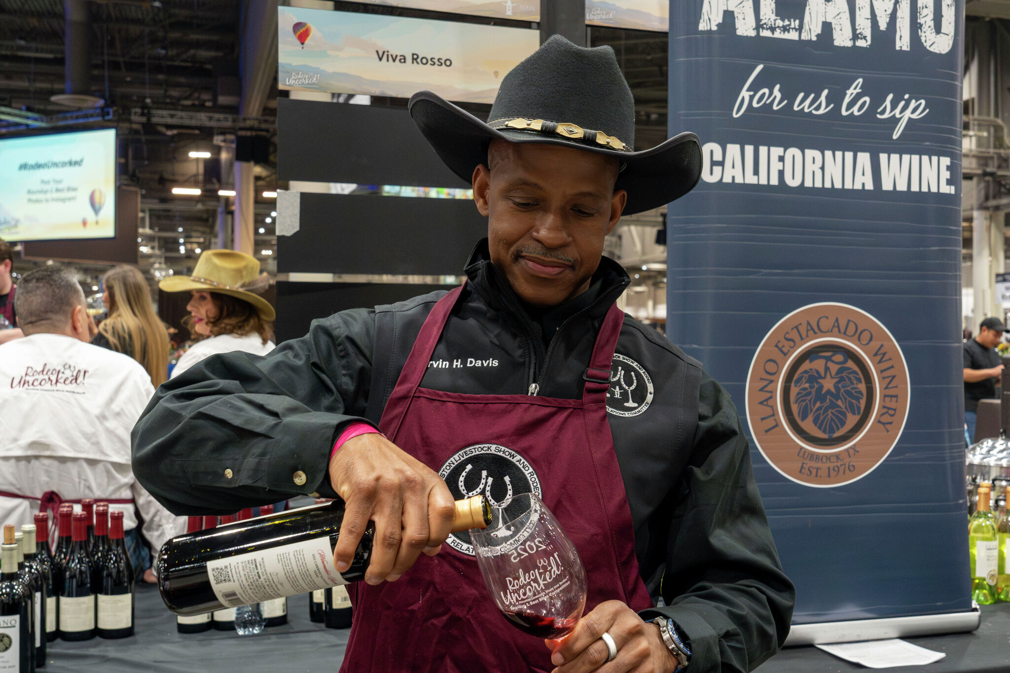 Texas wines win big at San Francisco Chronicle's 25th wine competition