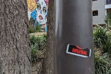 Calls to 'Deport Musk' pop up across Texas. Here's where.