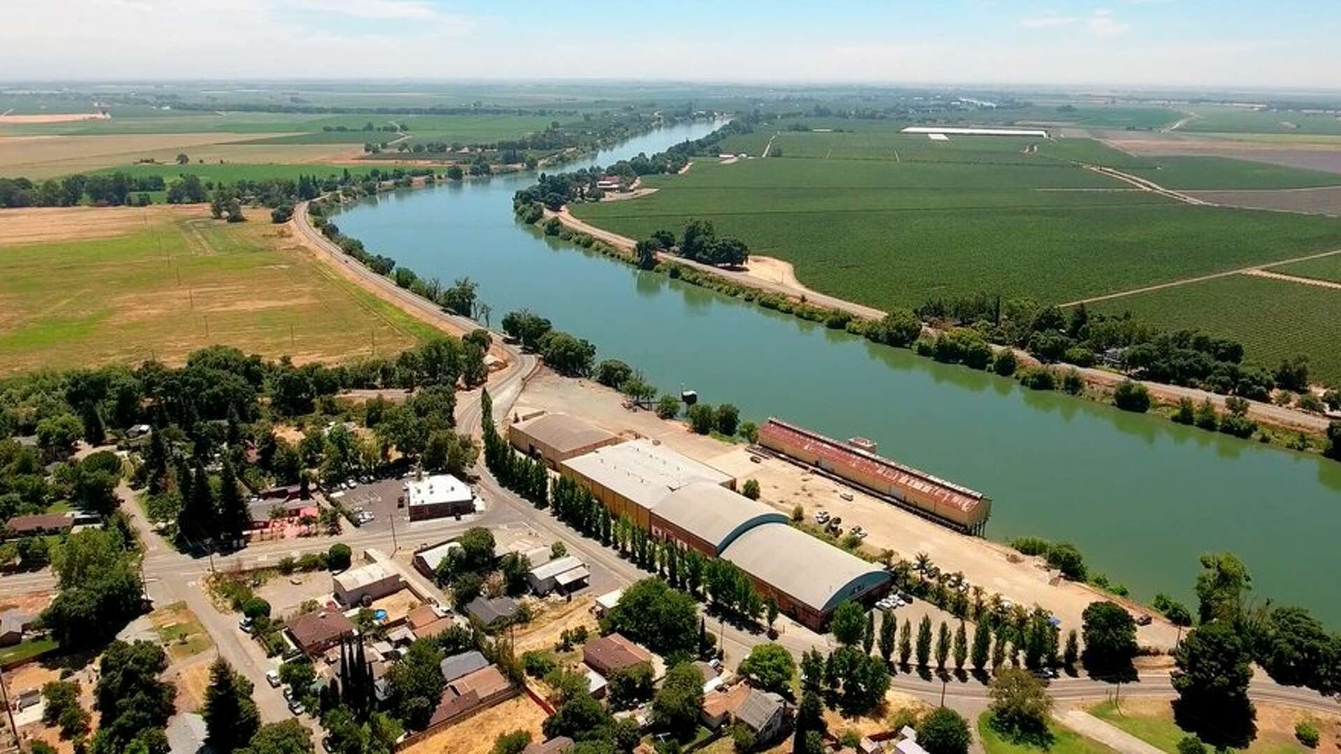 New waterfront hotel development could shake up tiny California town