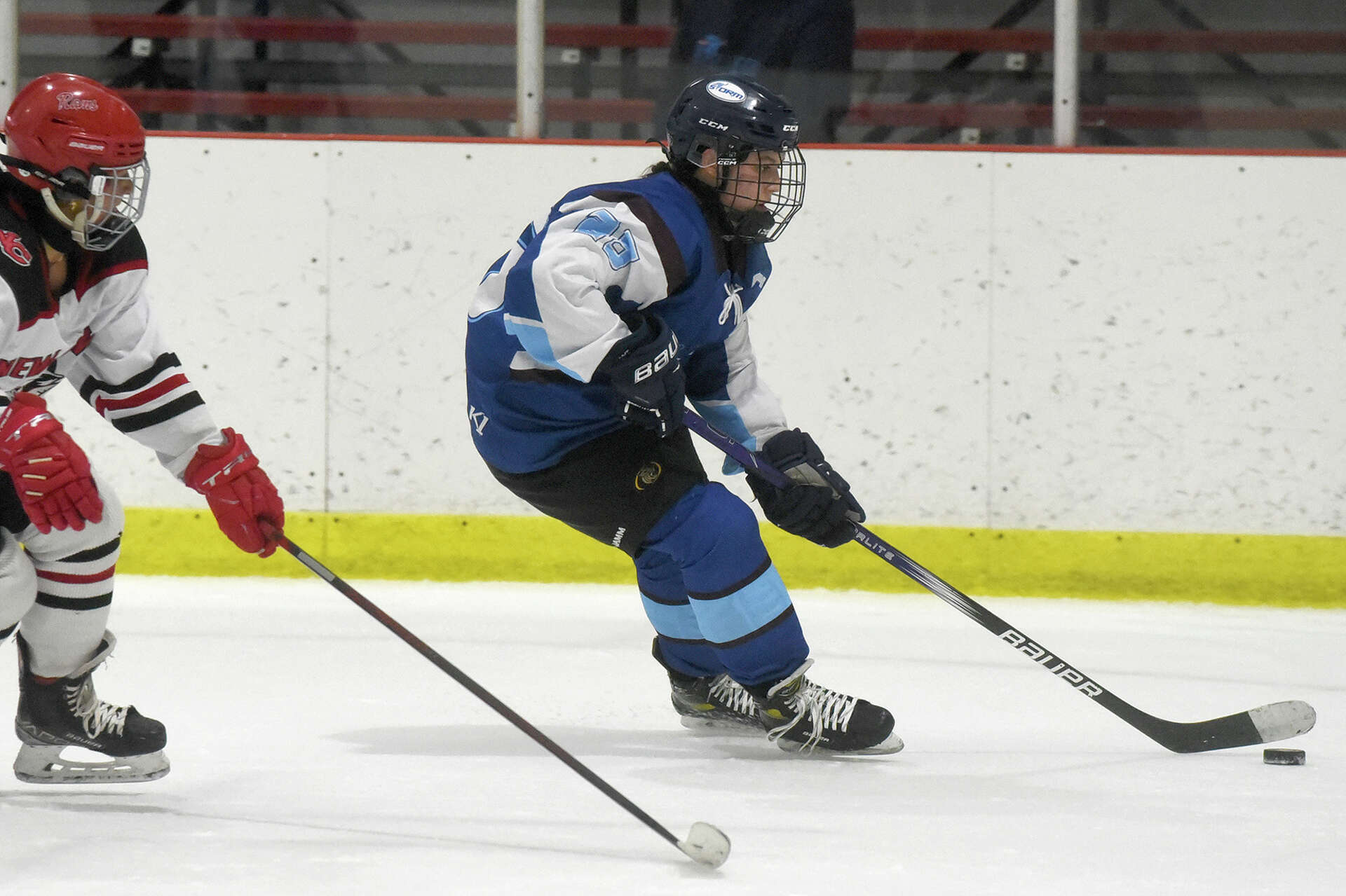 Lili Ficaro, East Catholic girls hockey star, an Oswego State signee