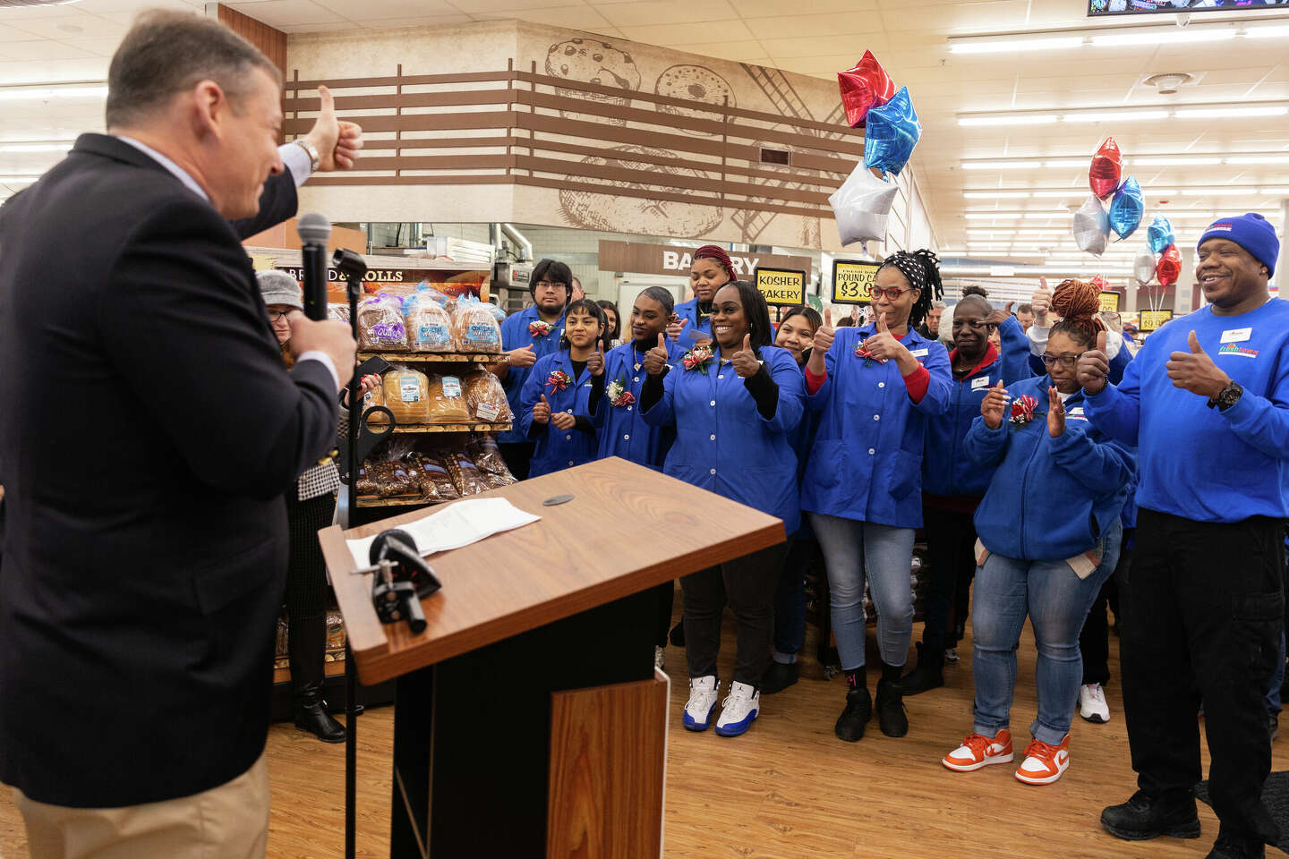 At Newburgh Freshtown grocery store, employees have ownership