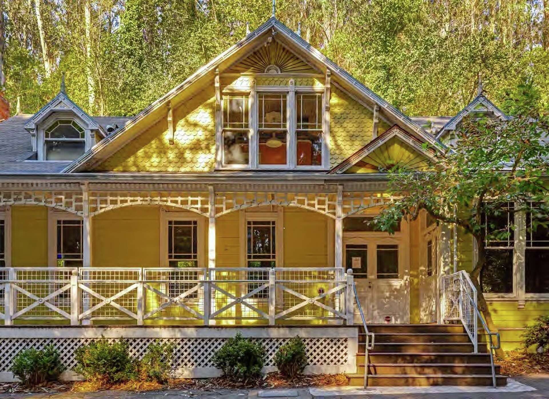 Stern Grove clubhouse in S.F. reopens two years after tree damage