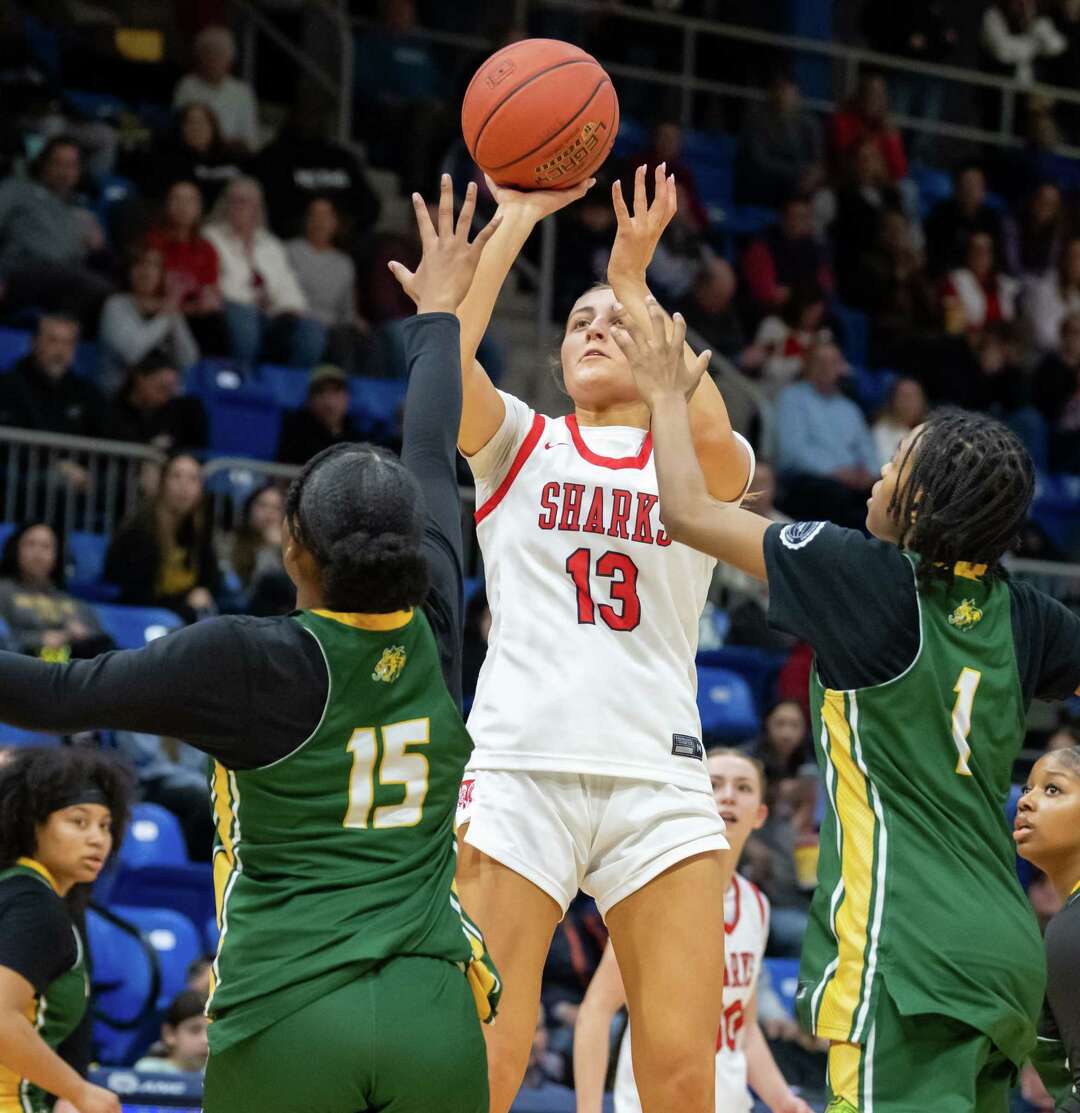 The best performances in girls basketball from around CT