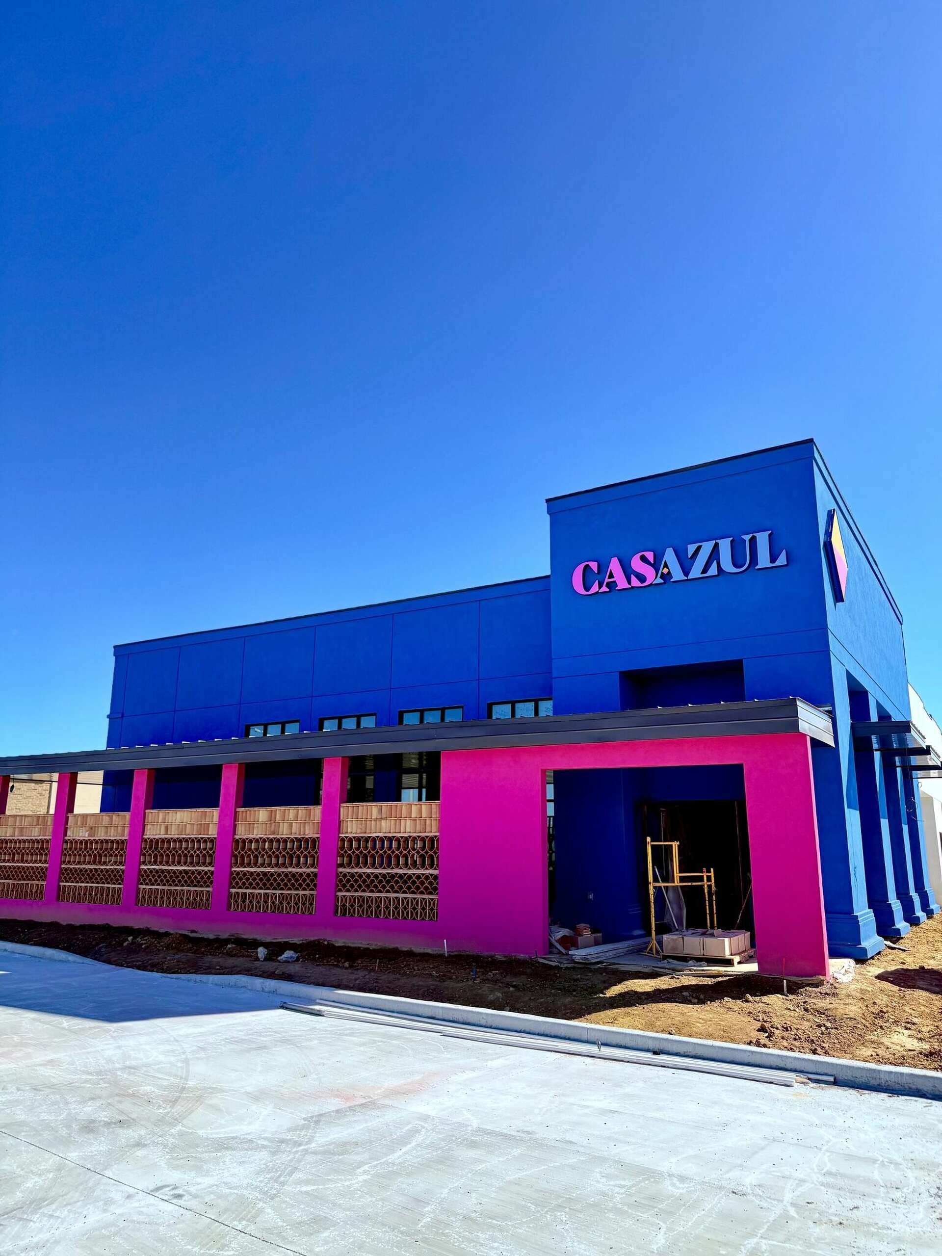 Casa Azul restaurant to bring Central Mexican flavors to Laredo