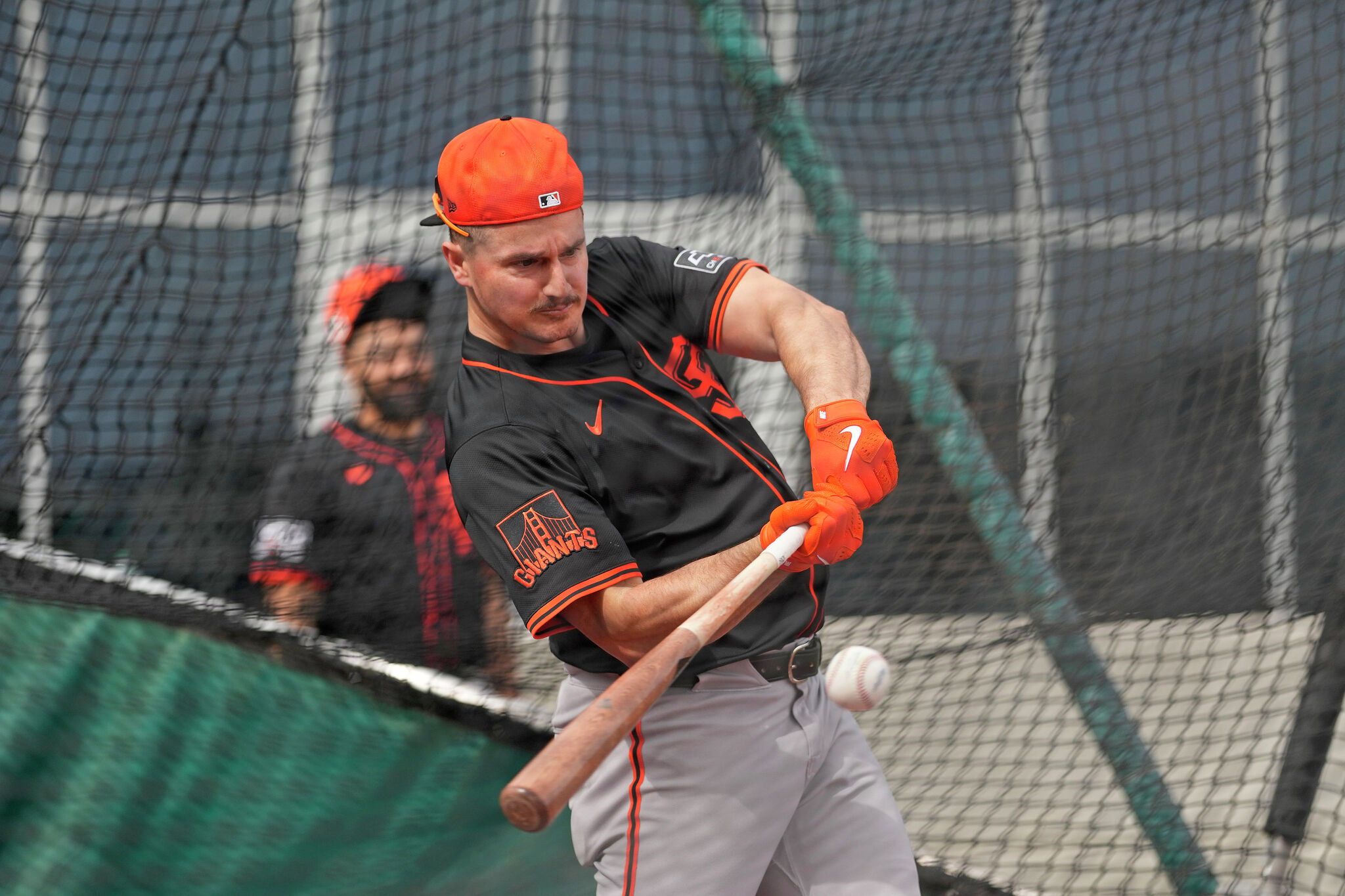 Inside Giants batting practice: Homers, superstitions, personalities