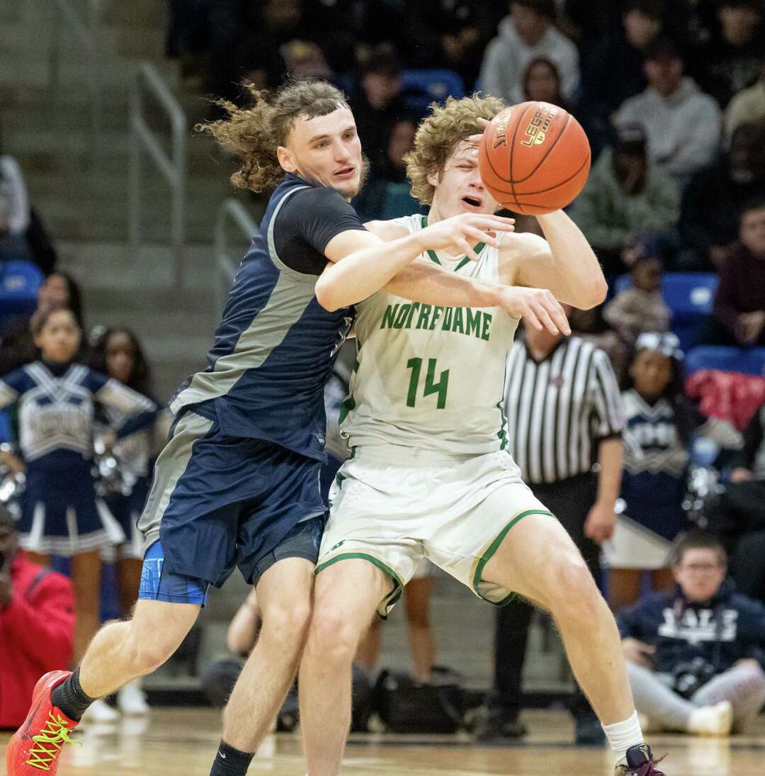 Notre Dame (W.H.) basketball beats Hillhouse for 4th SCC championship