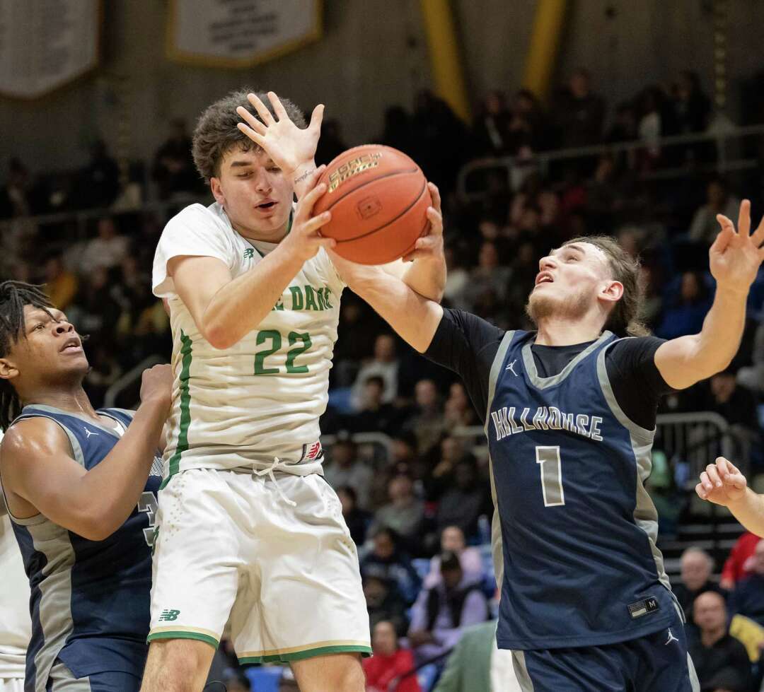 Notre Dame (W.H.) basketball beats Hillhouse for 4th SCC championship