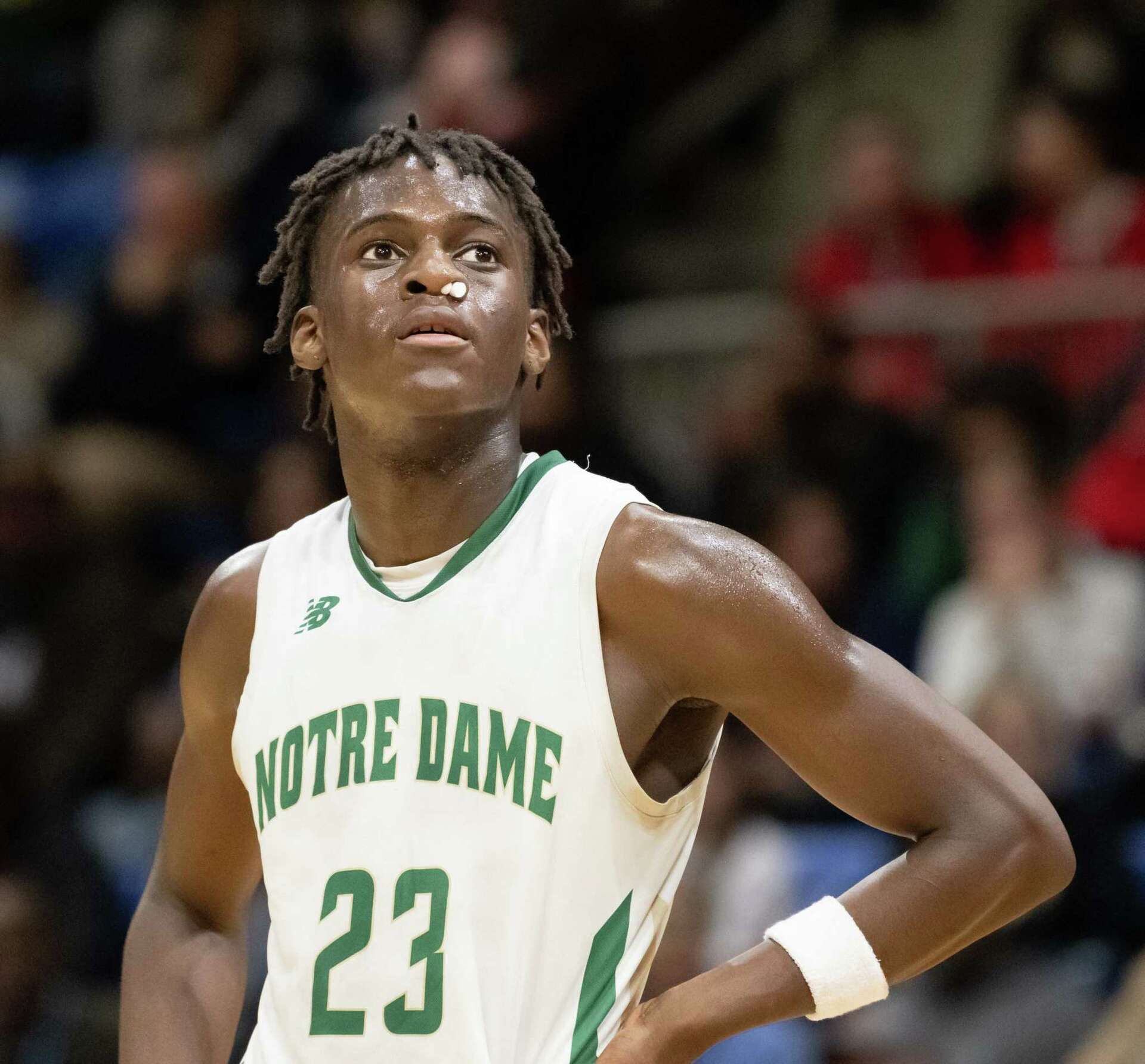 Mike Anthony: How CT's Abdou Toure landed at Arkansas