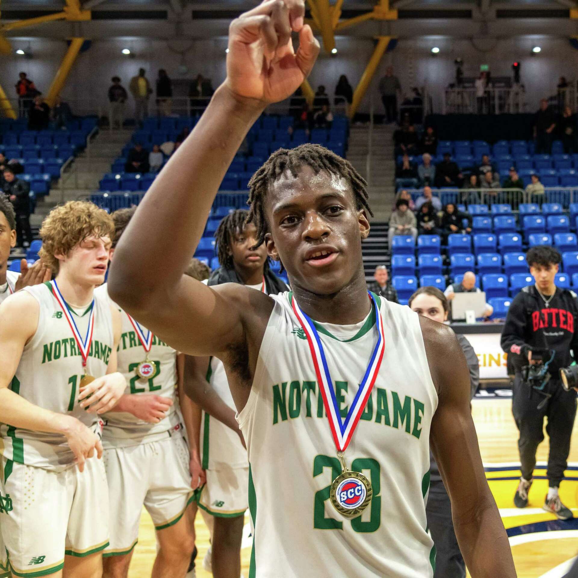 CT boys basketball star, 5-star recruit Abdou Toure rising to stardom