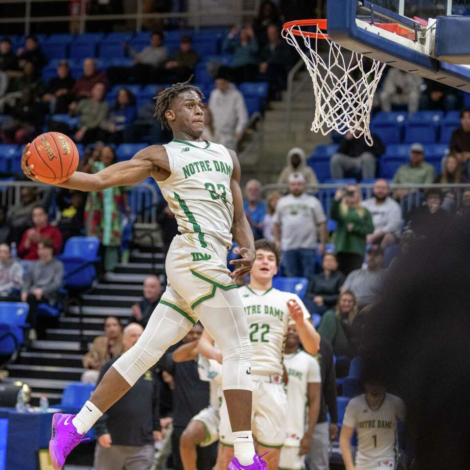 CT boys basketball star, 5-star recruit Abdou Toure rising to stardom