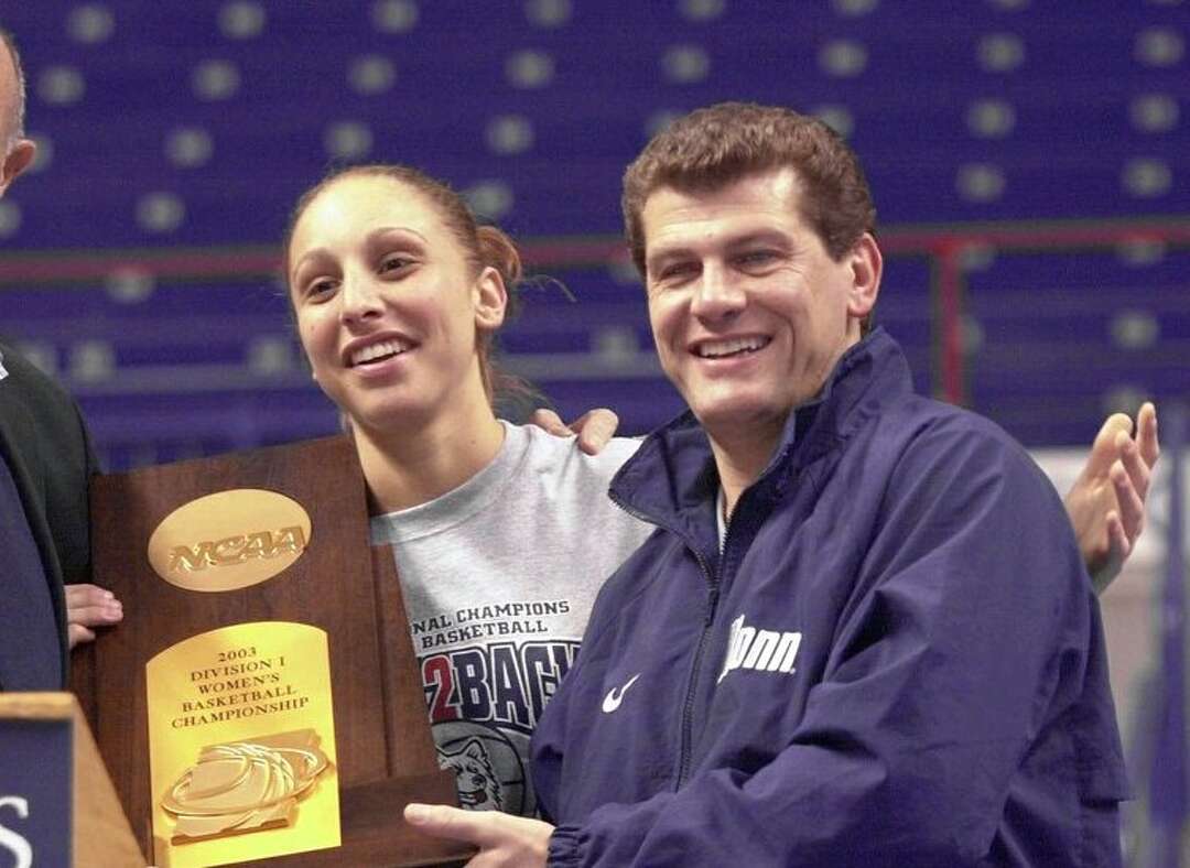 What UConn great Diana Taurasi said in TikTok interview