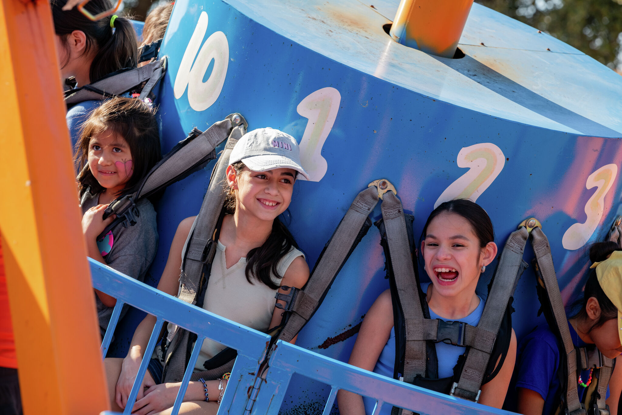 Laredo College Fun Fest 2025 to offer rides, music and family fun