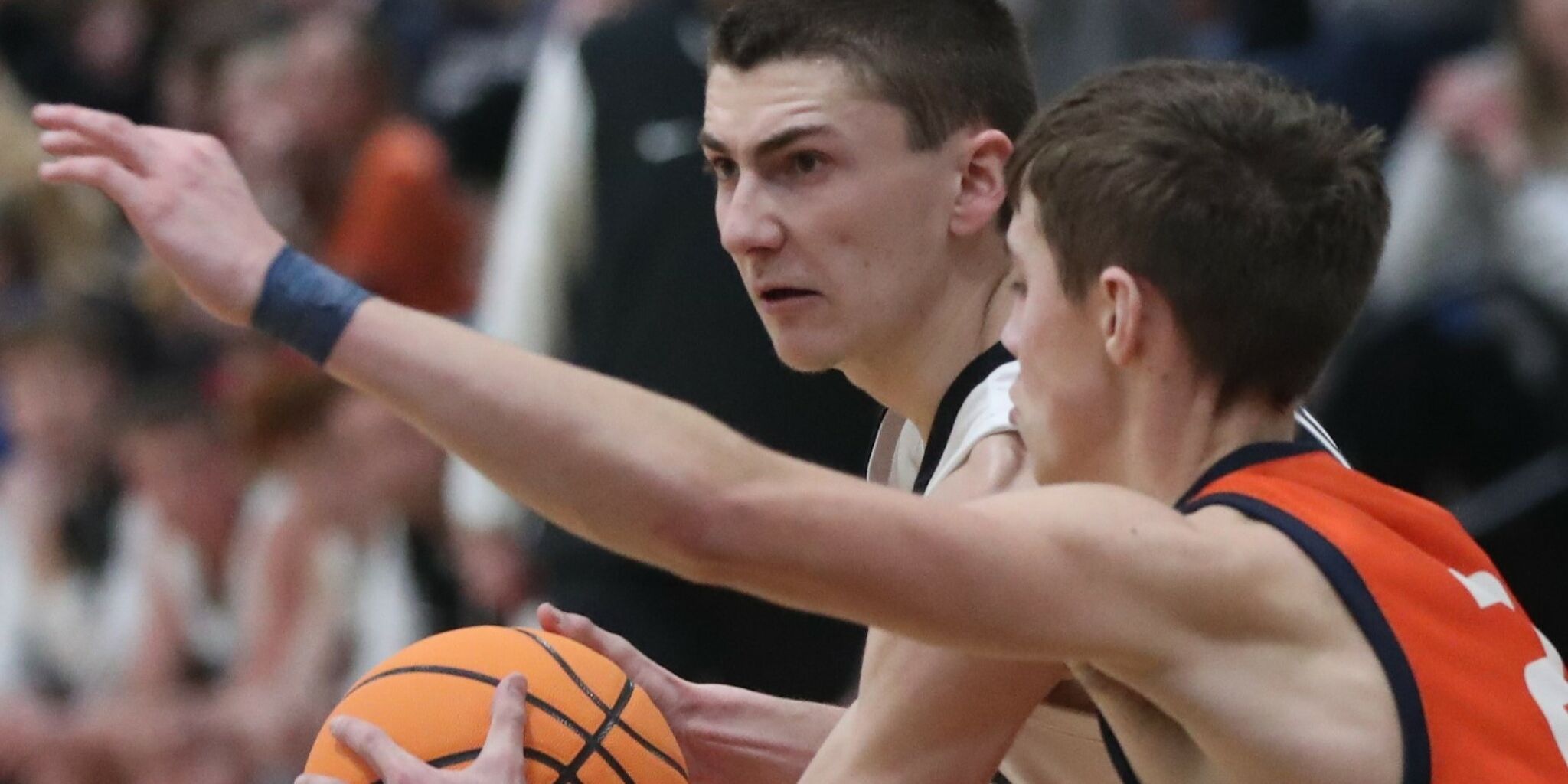 Nick Hamilton's threes propel West Central to regional final
