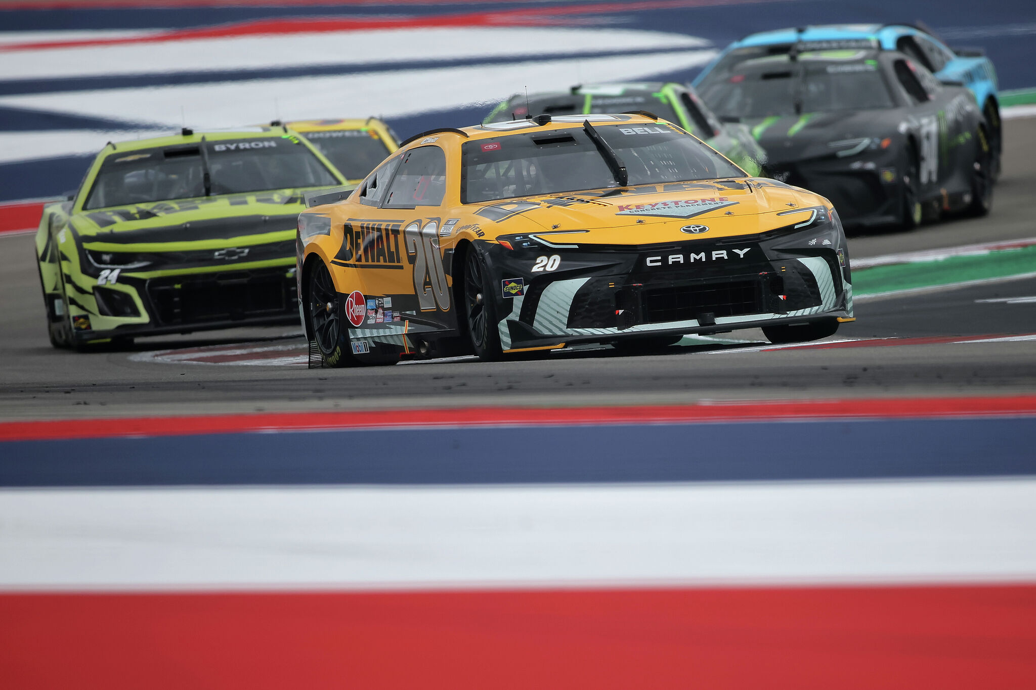 5 free, budget-friendly events for NASCAR at COTA in Austin