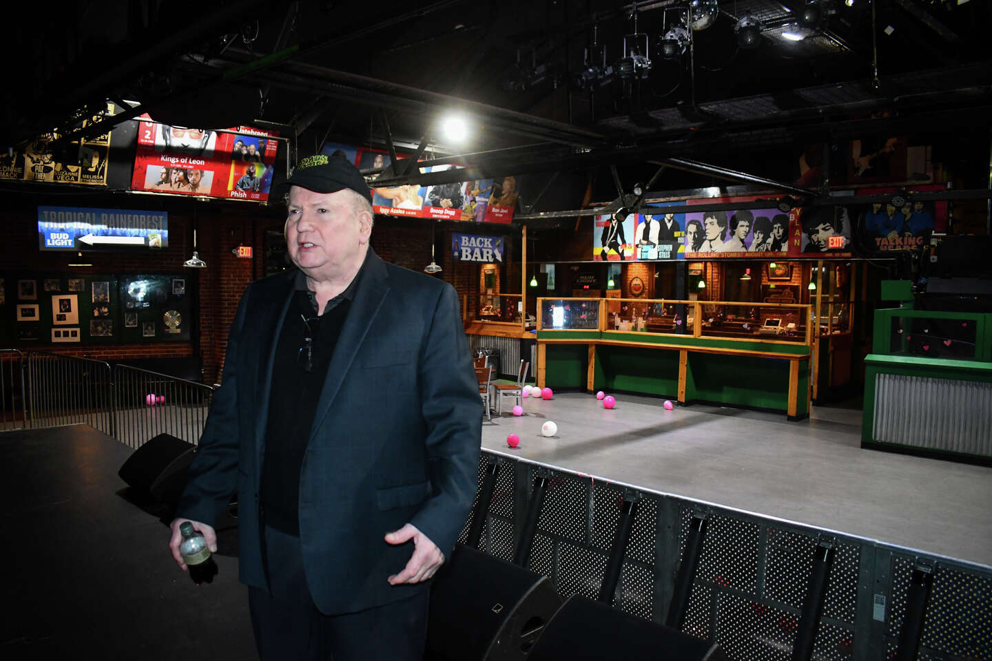 Toad’s Place at 50: How the iconic New Haven music venue was born