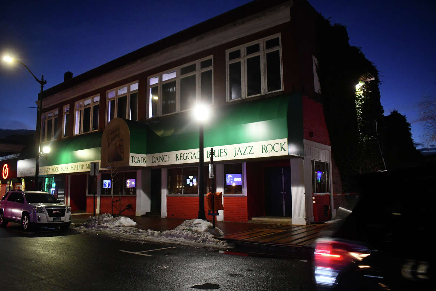 Toad’s Place at 50: How the iconic New Haven music venue was born