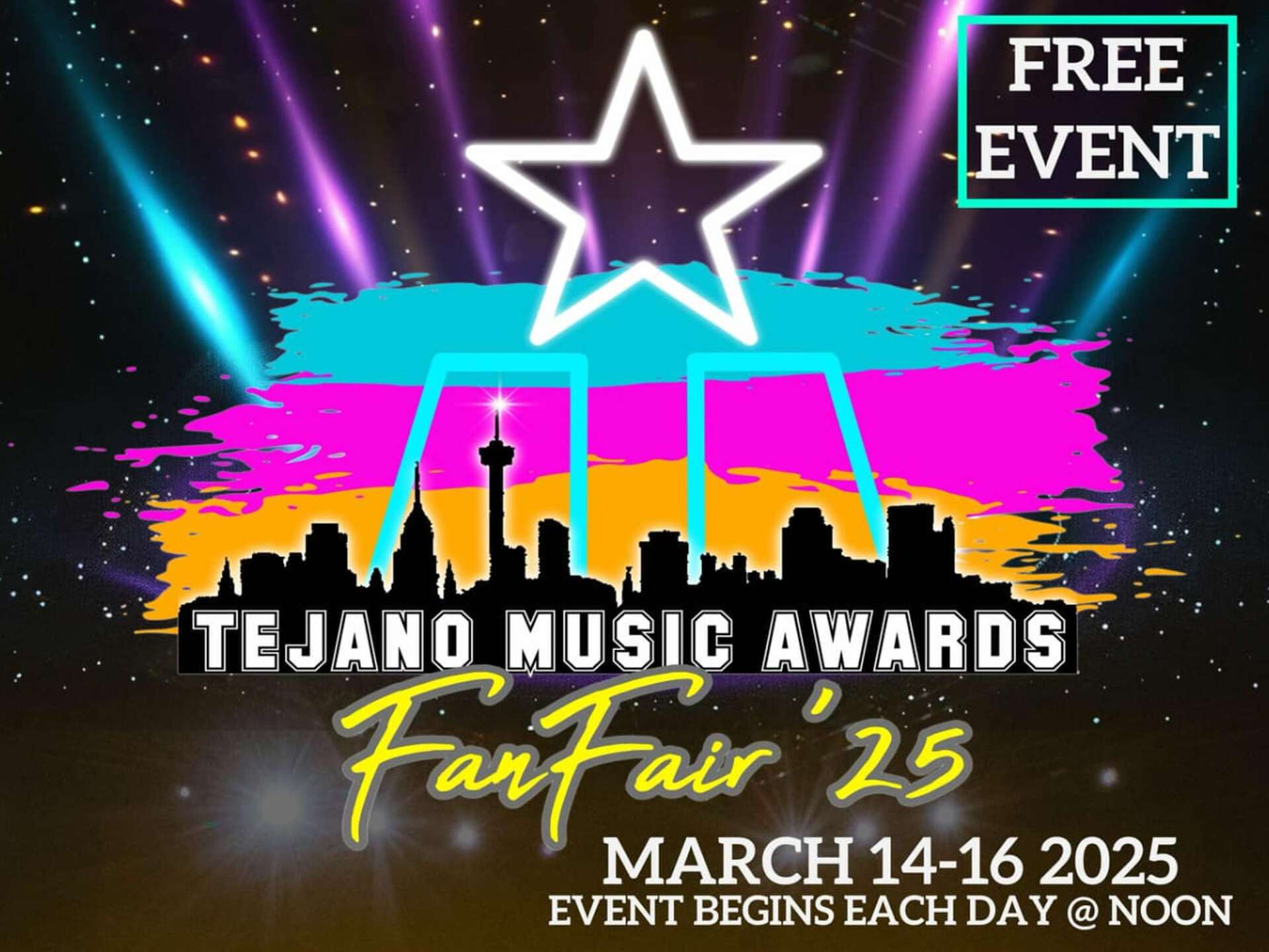 Biggest Tejano event of the year brings party to Hemisfair