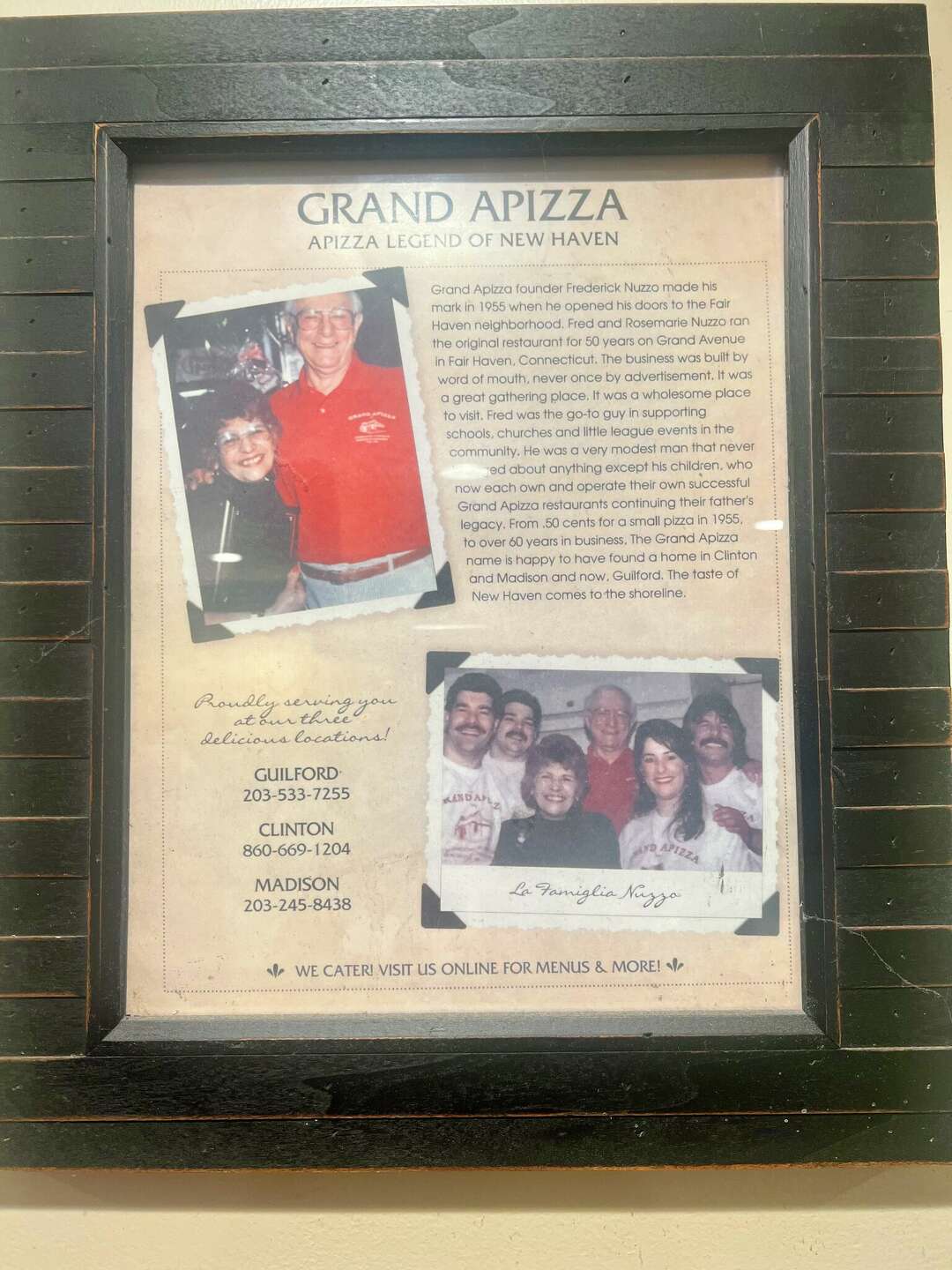 Grand Apizza in Clinton moving to East Main St. building, adding a bar