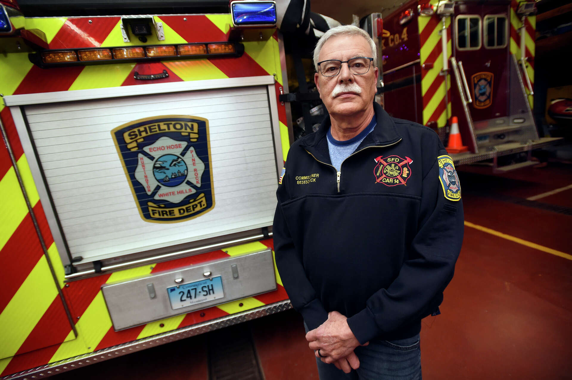 50 years later, Shelton remembers 'massive' Sponge Rubber factory fire