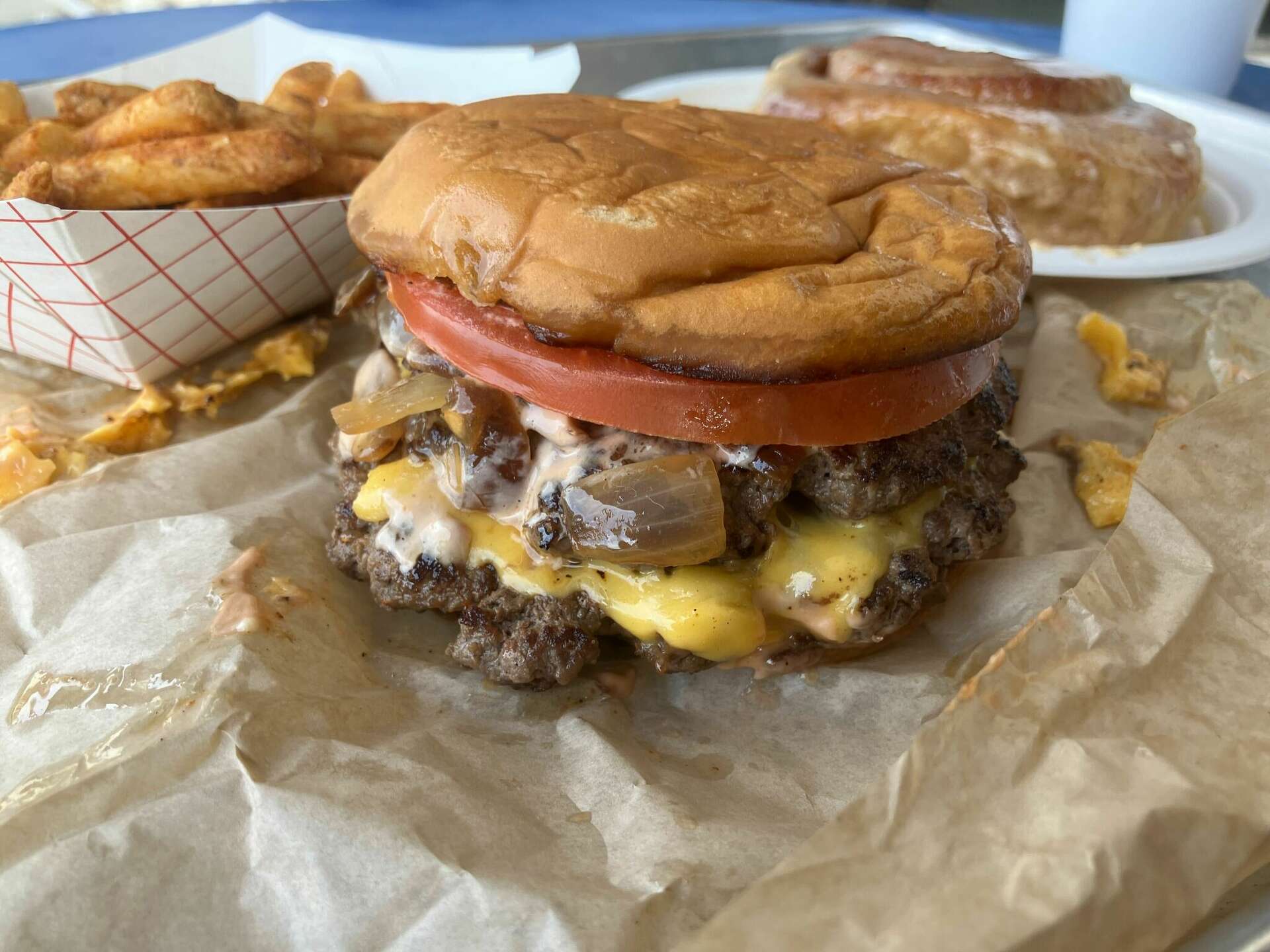 San Marcos Gil's Broiler celebrates 80 years of burgers