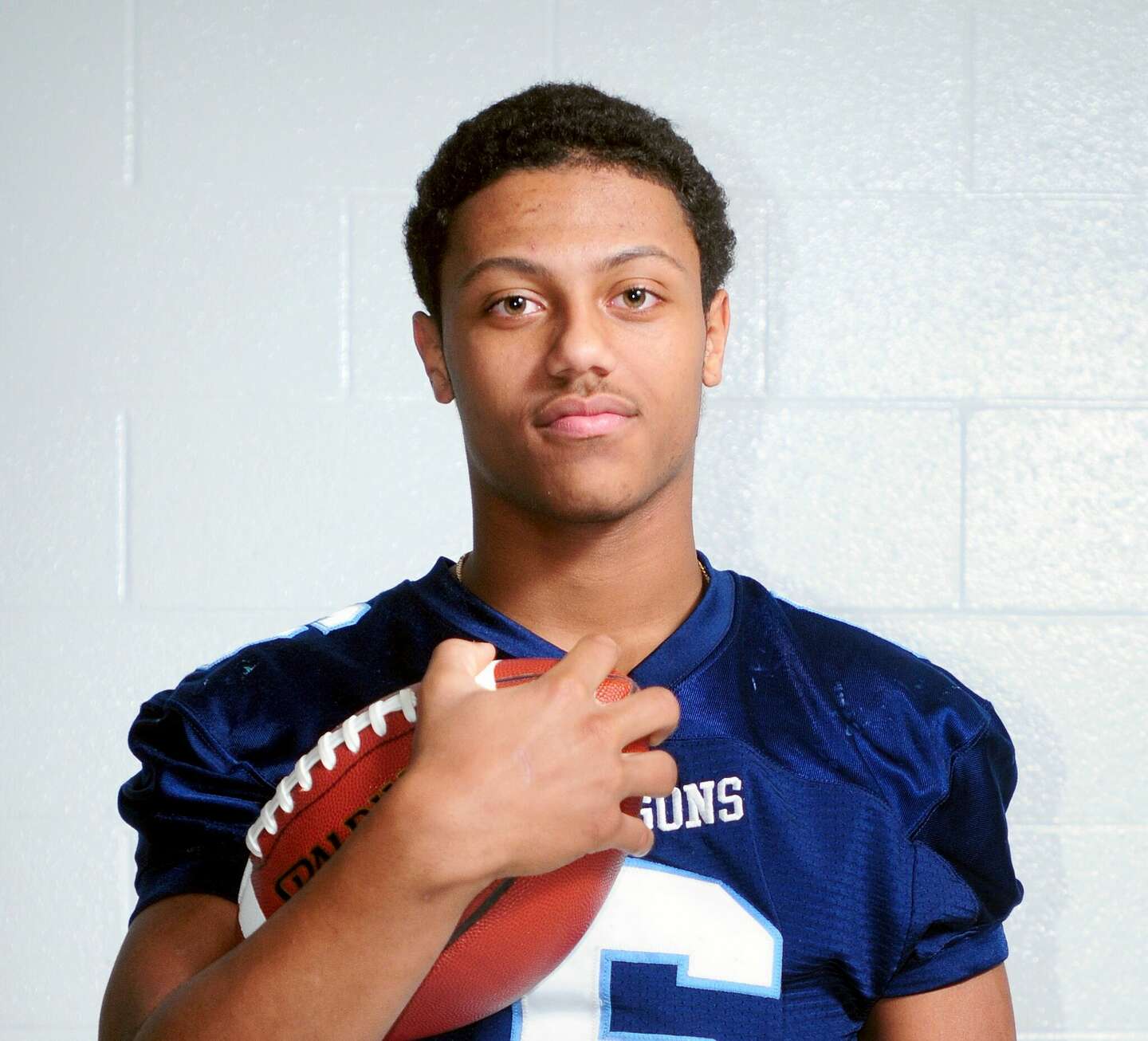 Dario Highsmith Jr. extends Middletown football legacy as head coach