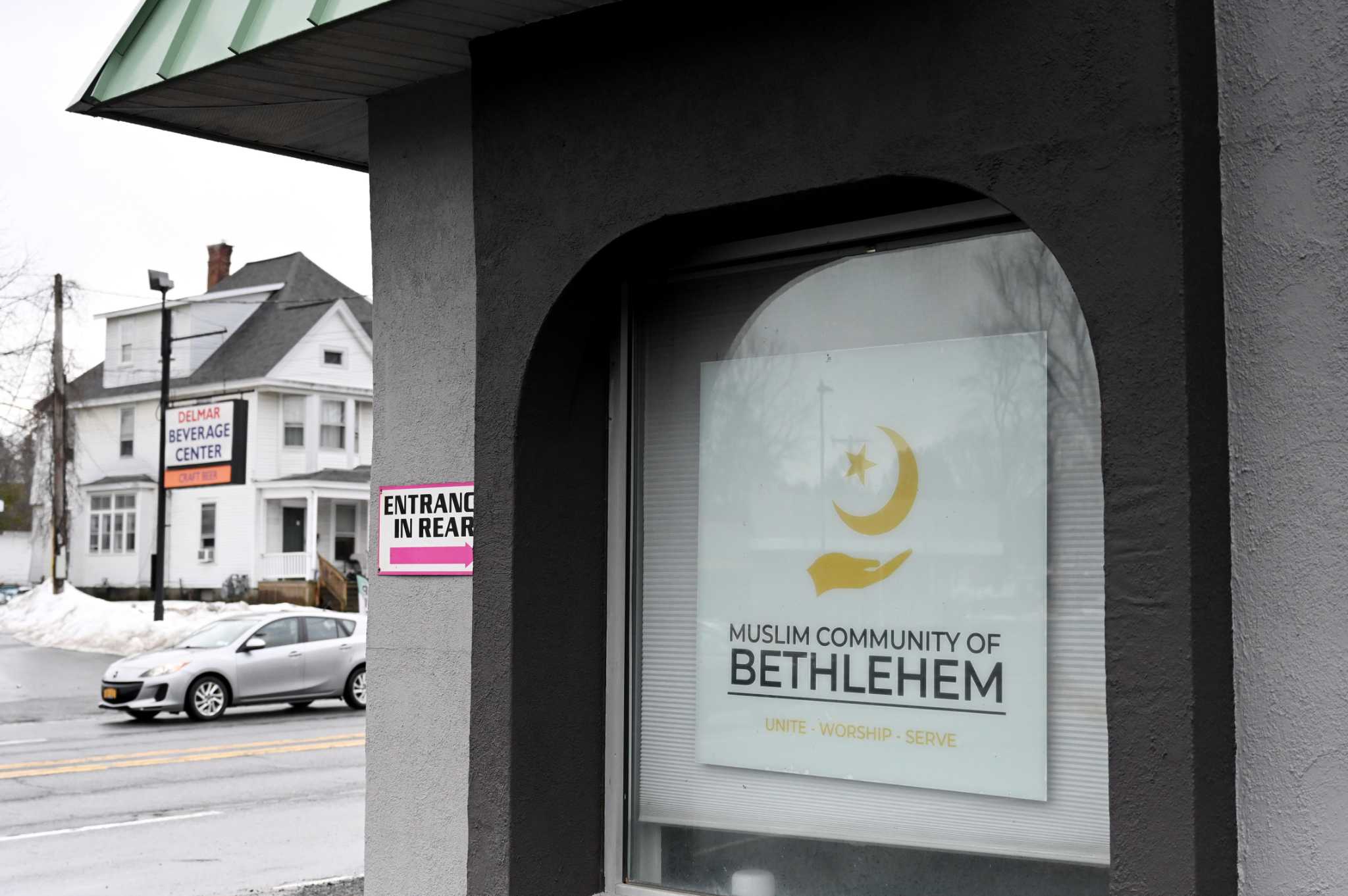 Bethlehem's first Muslim congregation prepares for Ramadan