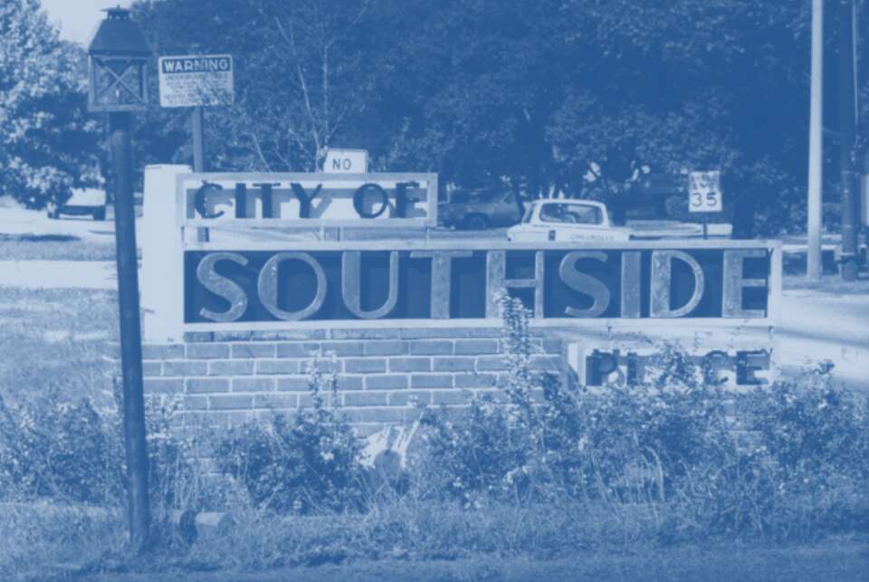 Why do some Houston neighborhoods act like independent cities?