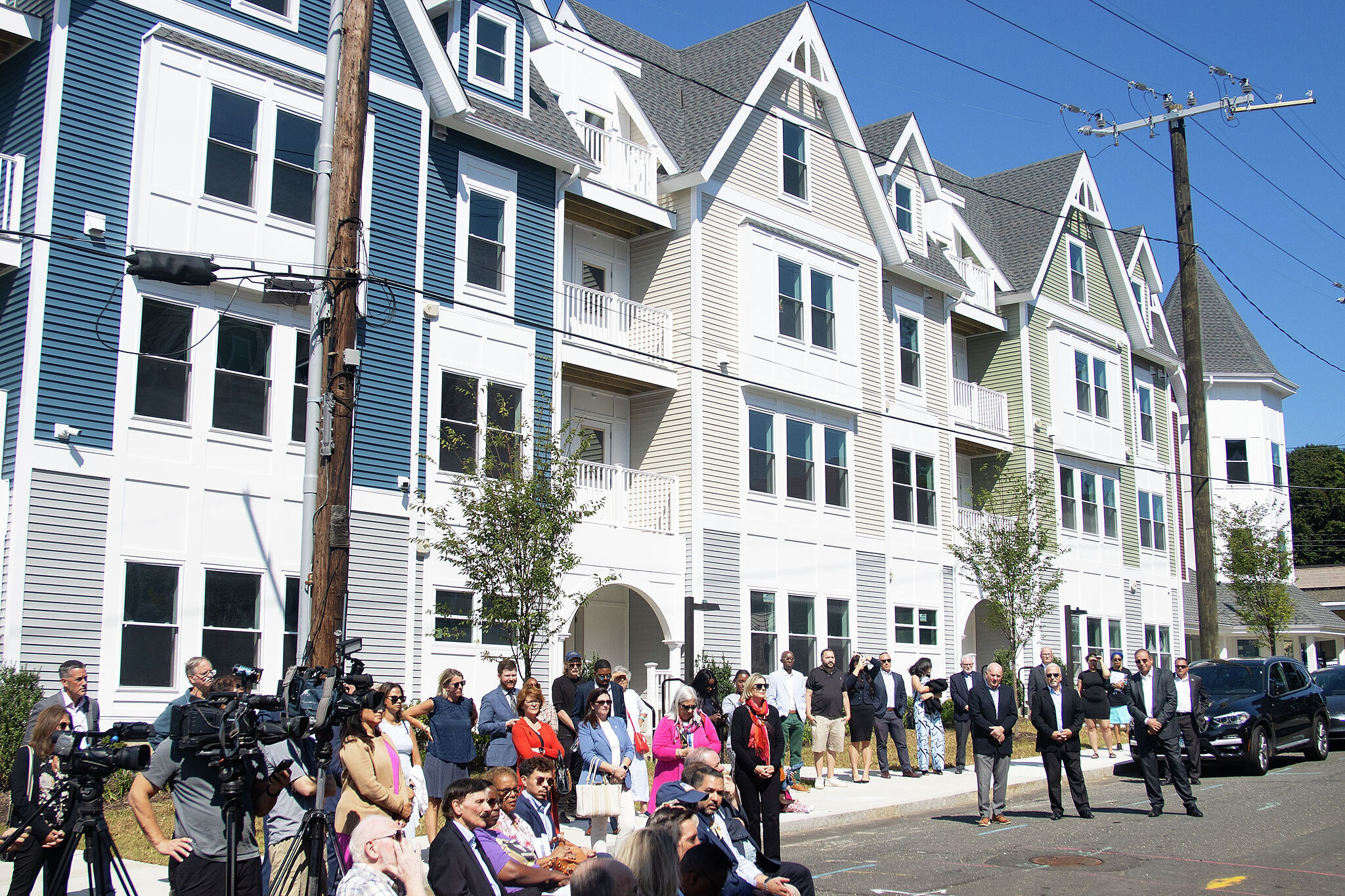 Connecticut housing permits up 15% in January, continuing growth