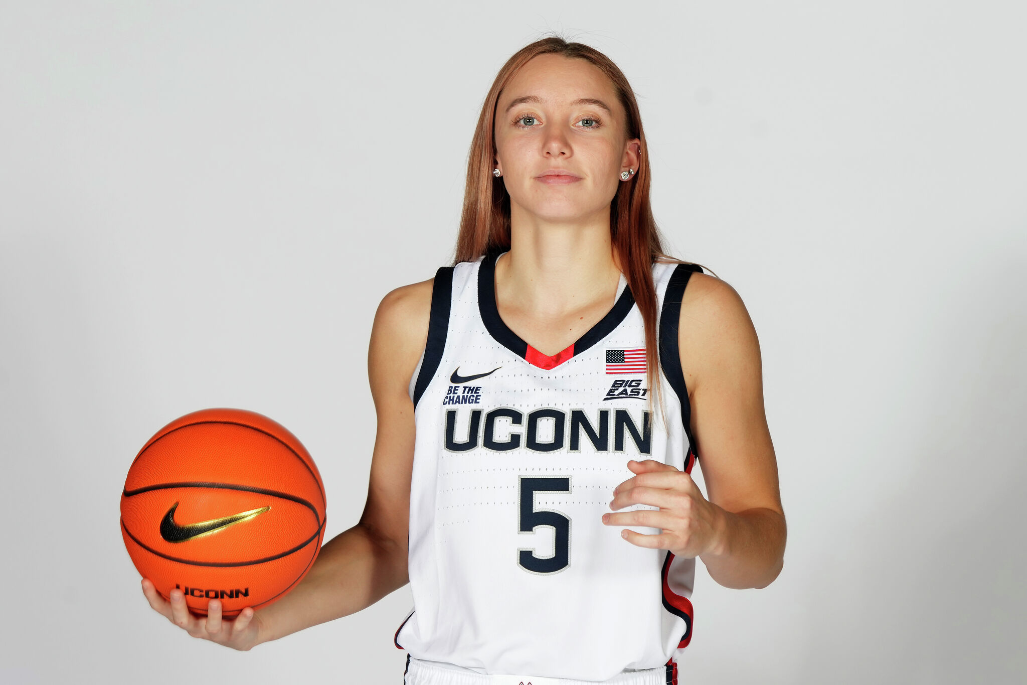 UConn women's basketball star Paige Bueckers profiled by GQ