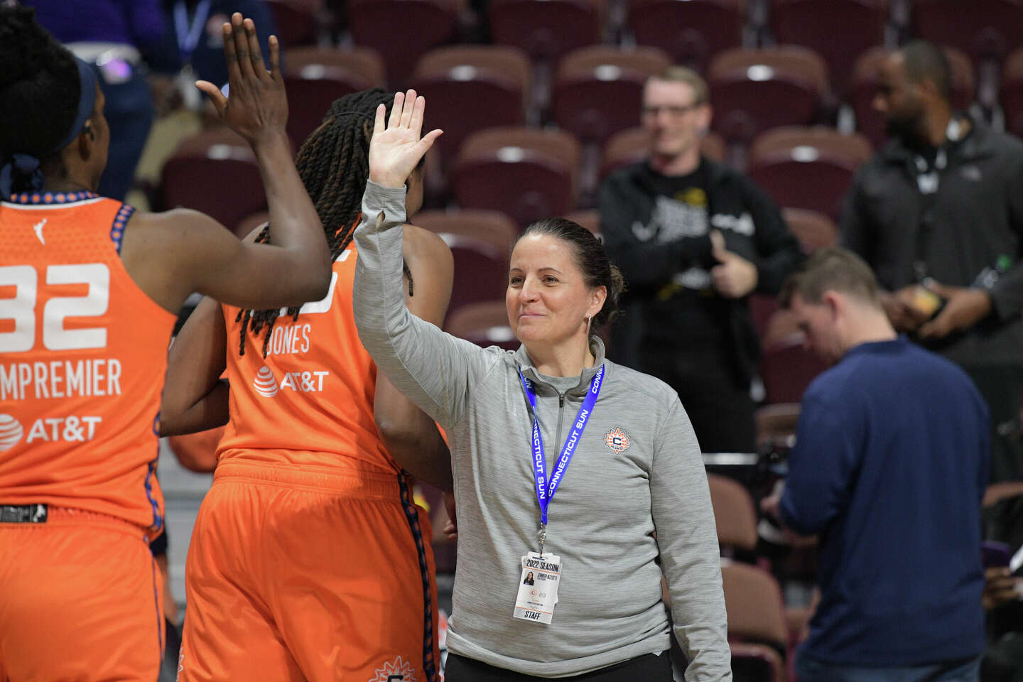 USA Today names Jen Rizzotti as CT 'Woman of the Year'