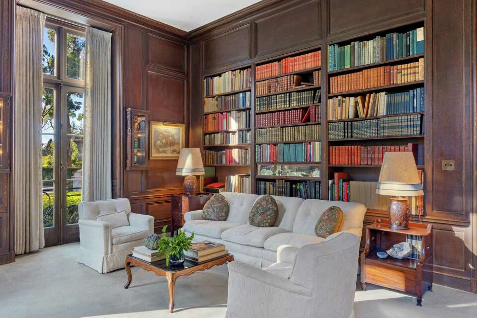 Bing Crosby’s iconic Bay Area home hits the market for $40 million