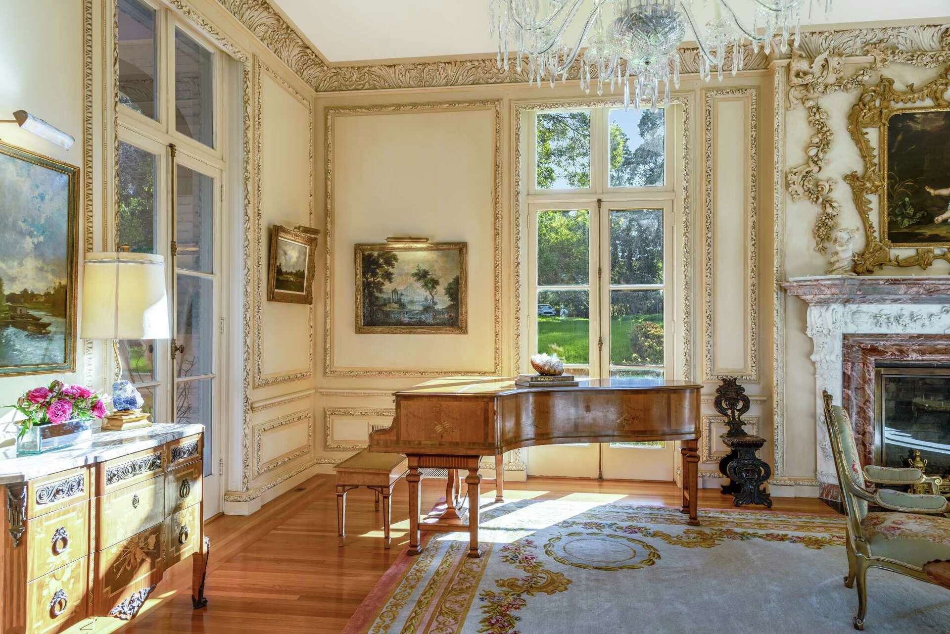 Photos: Bing Crosby’s historic California estate sells for $25 million