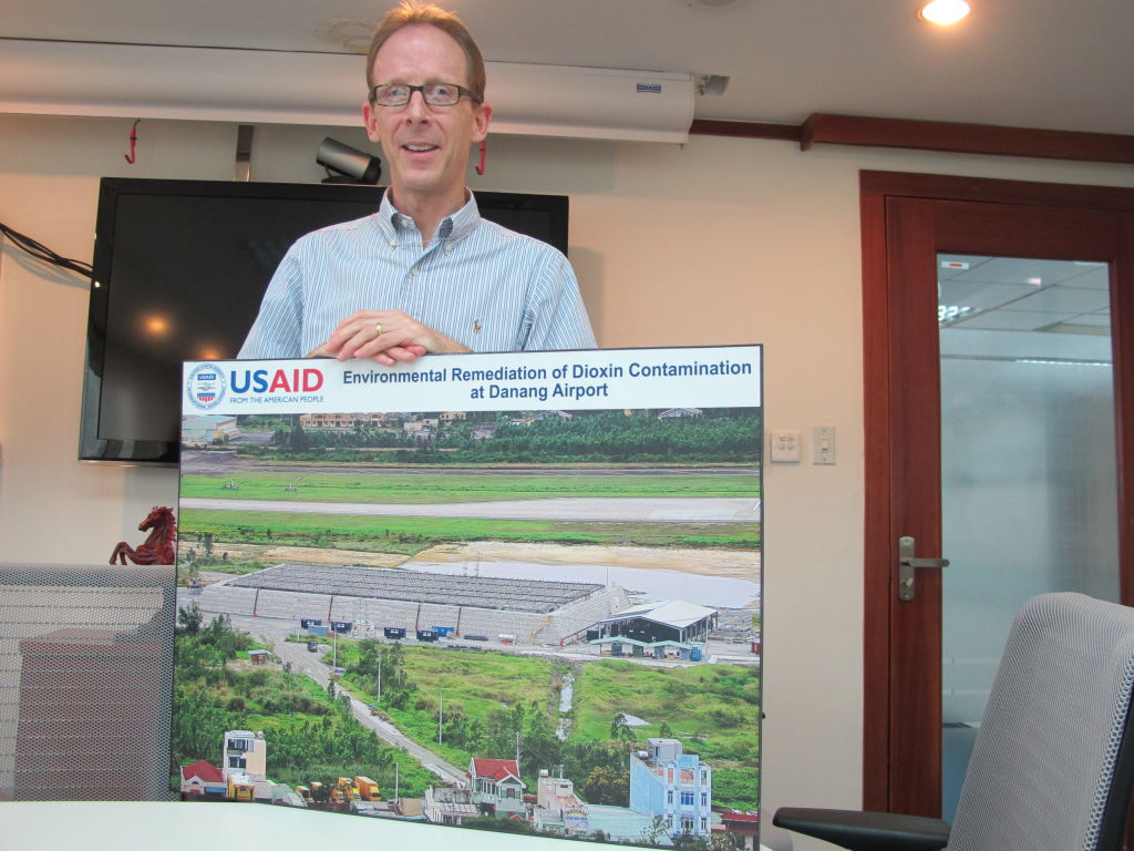 USAID is more than a handout. It's a tool of international diplomacy.