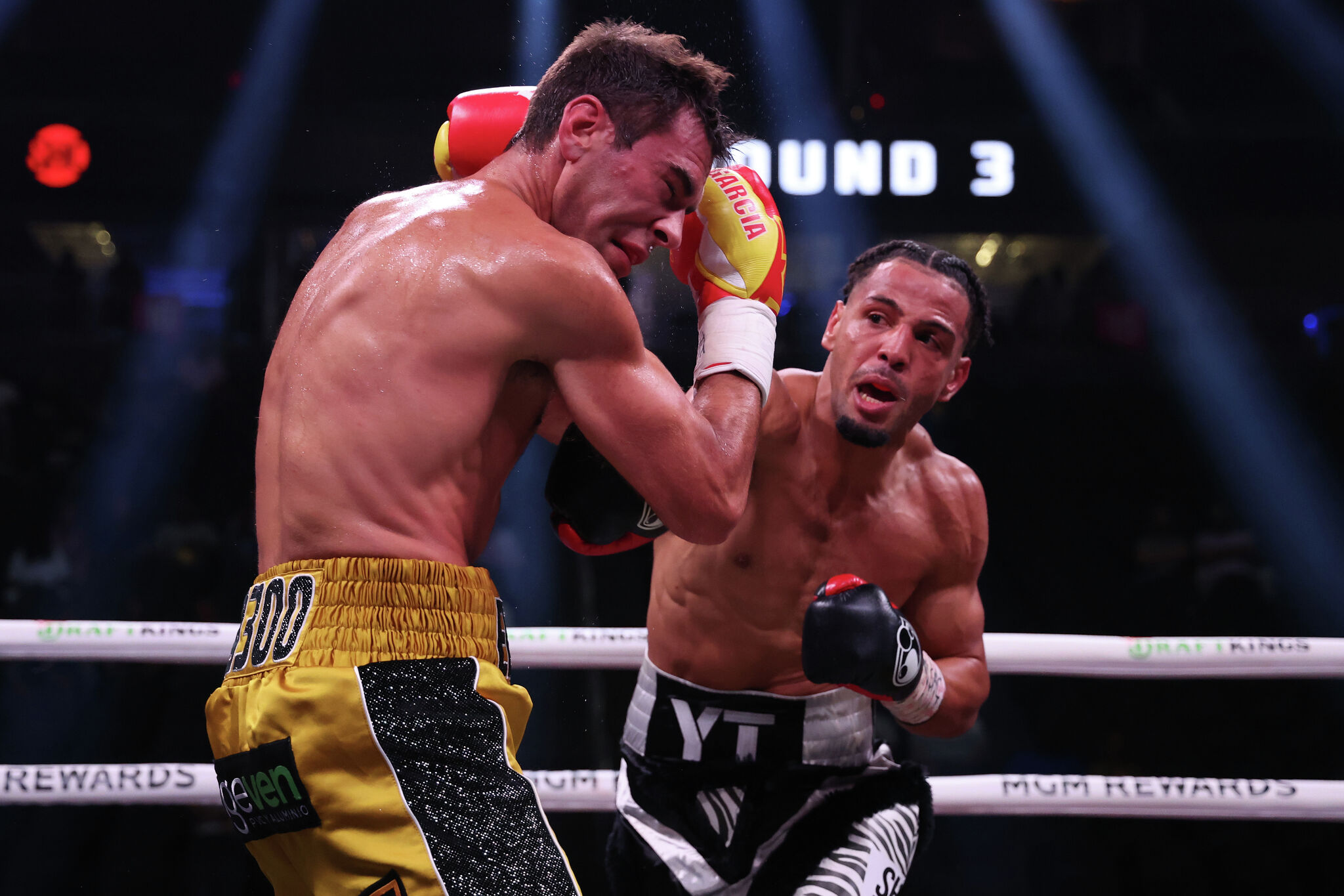 How a Cuban prodigy became a proud Texan and boxing's next big thing