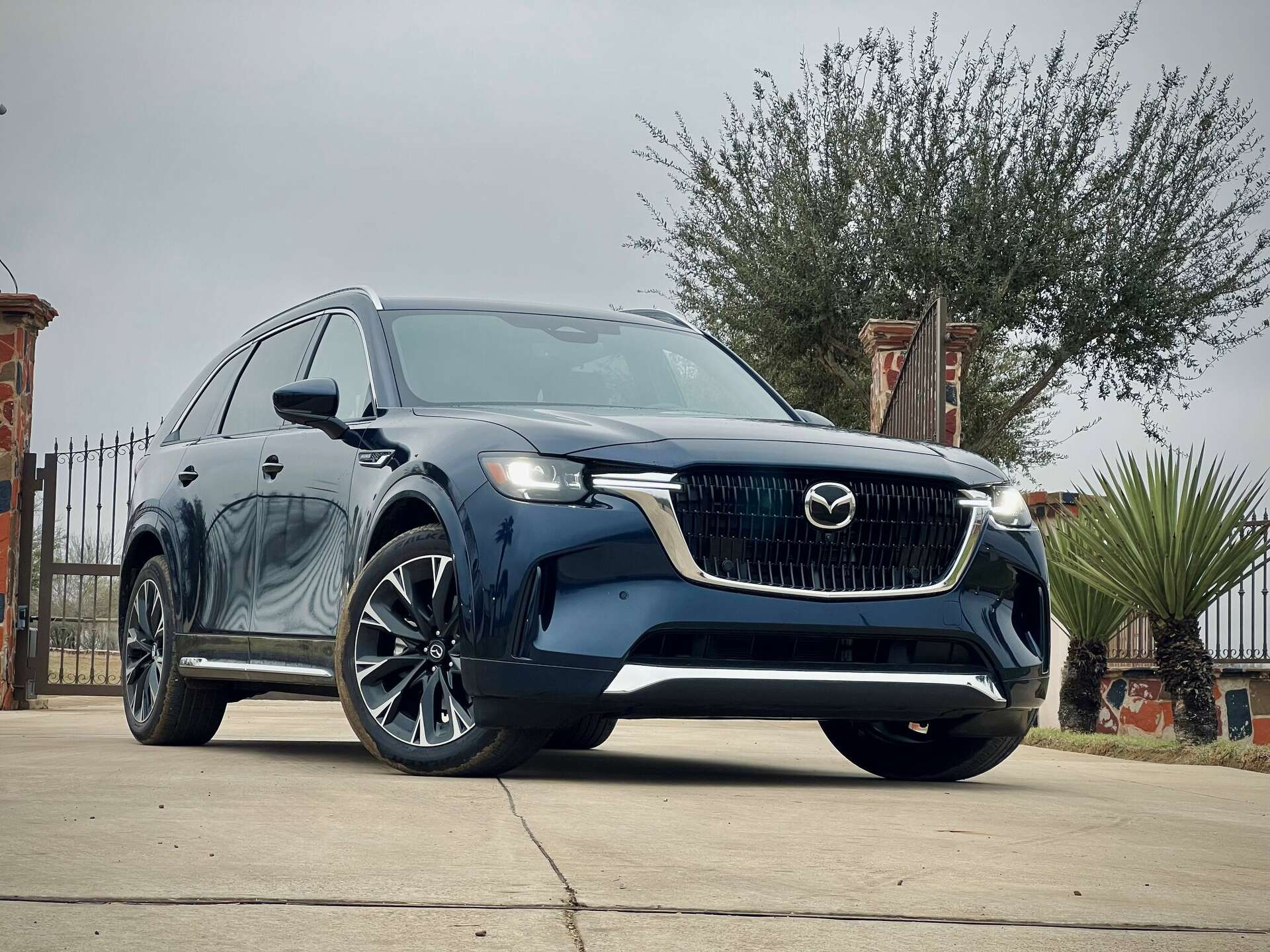 Review: Mazda's CX-90 SUV for 2025