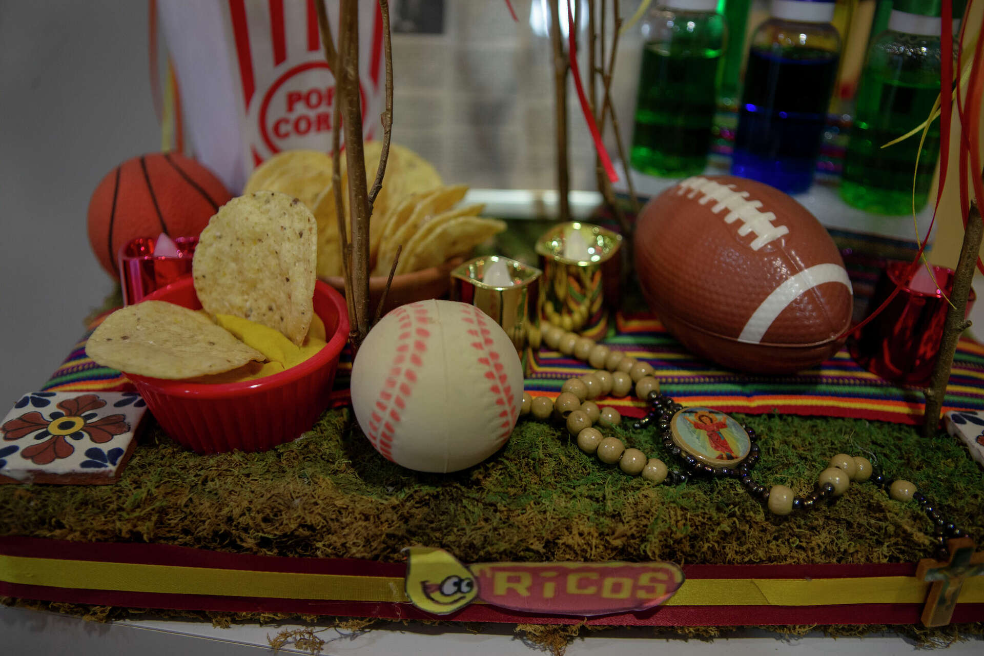 San Antonio's Ricos to launch cheesy Flamin' Hot competitor